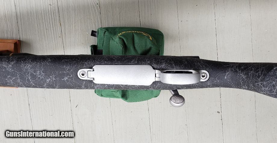 REMINGTON MODEL 700 7mm-08 CUSTOM