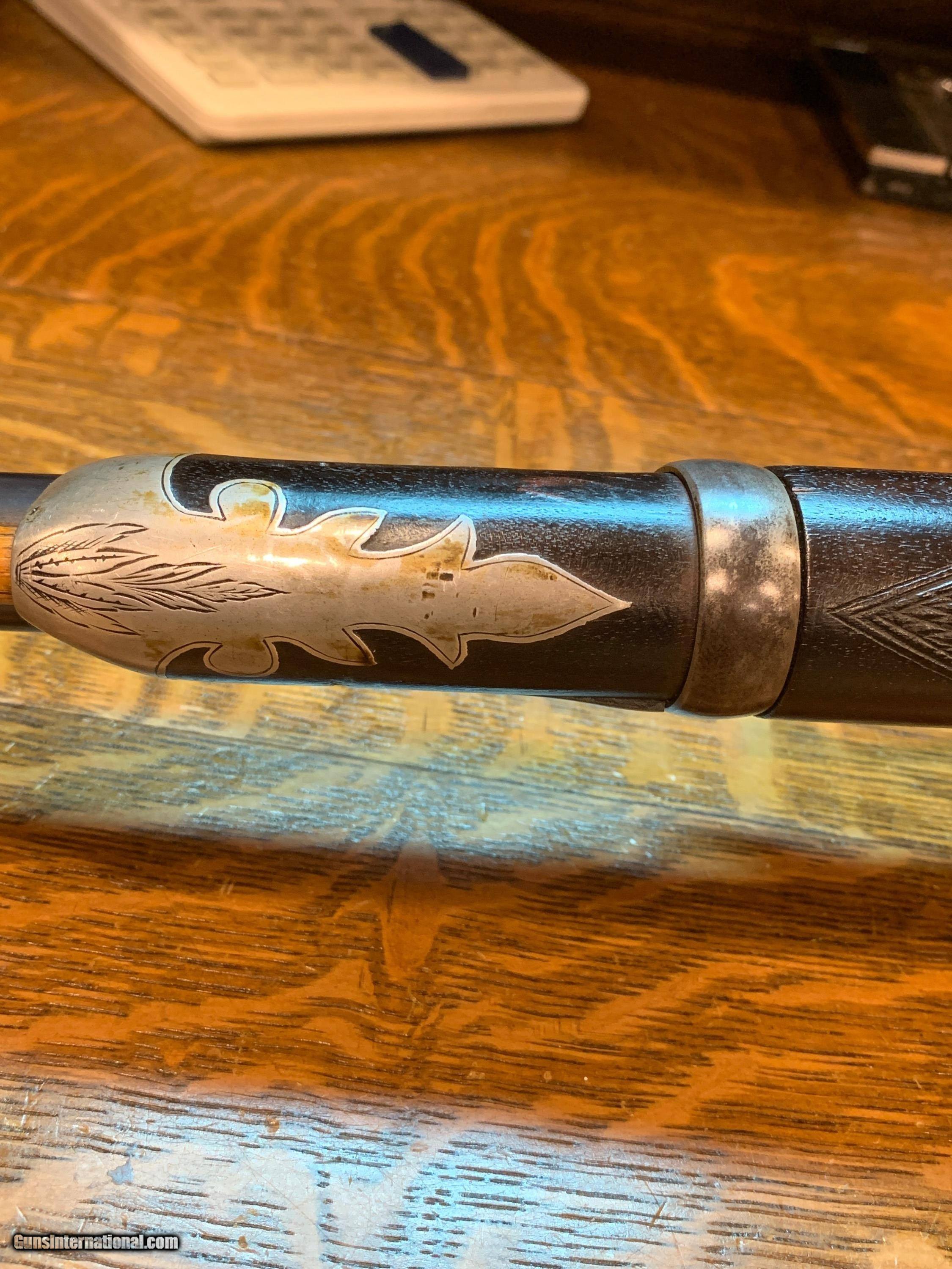 1875 SPRINGFIELD TRAPDOOR OFFICER'S MODEL TYPE 1