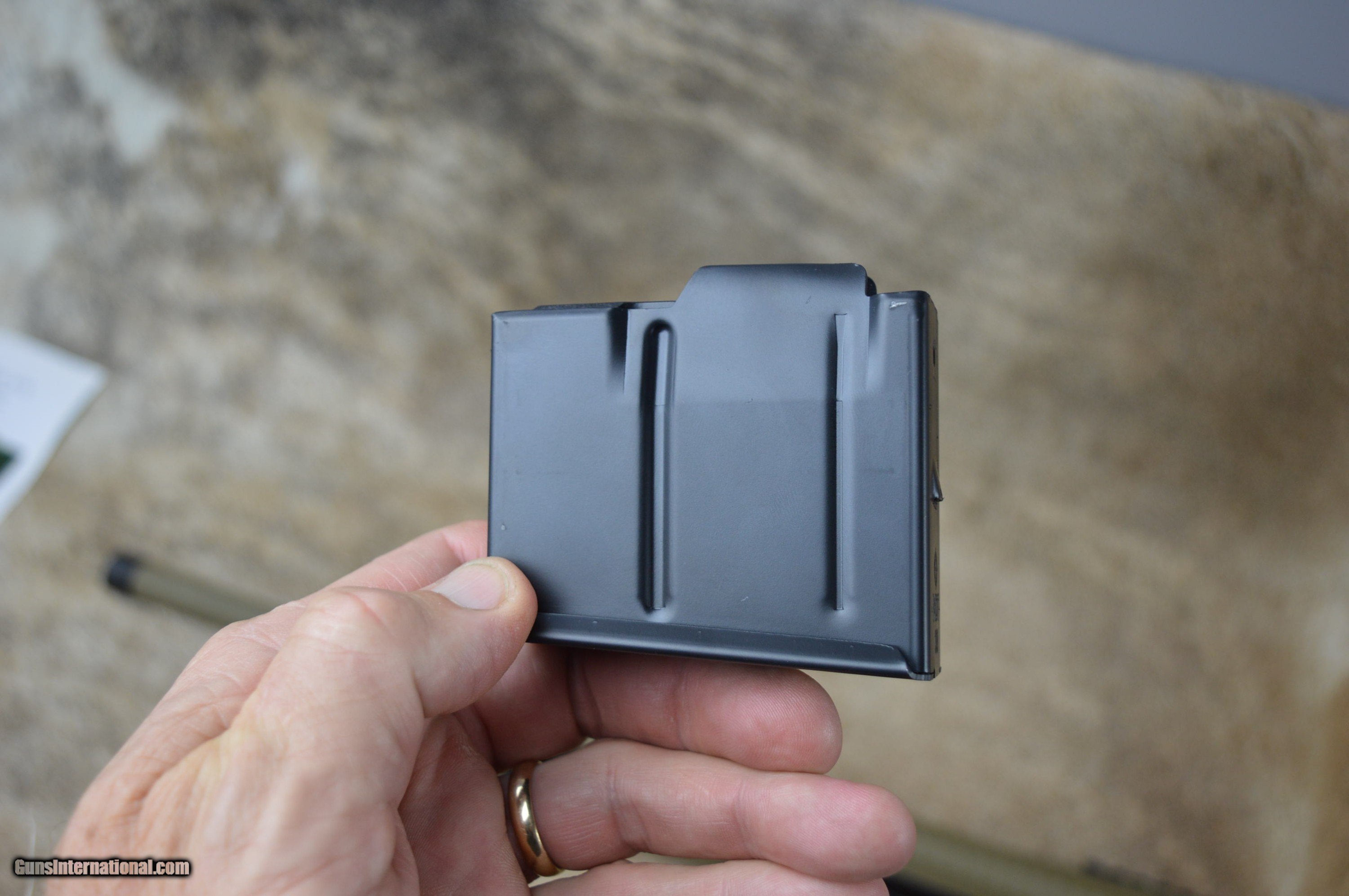 Remington Custom Shop Model 7, 6.5 Creedmoor 20" Barrel, MDT Oryx ...