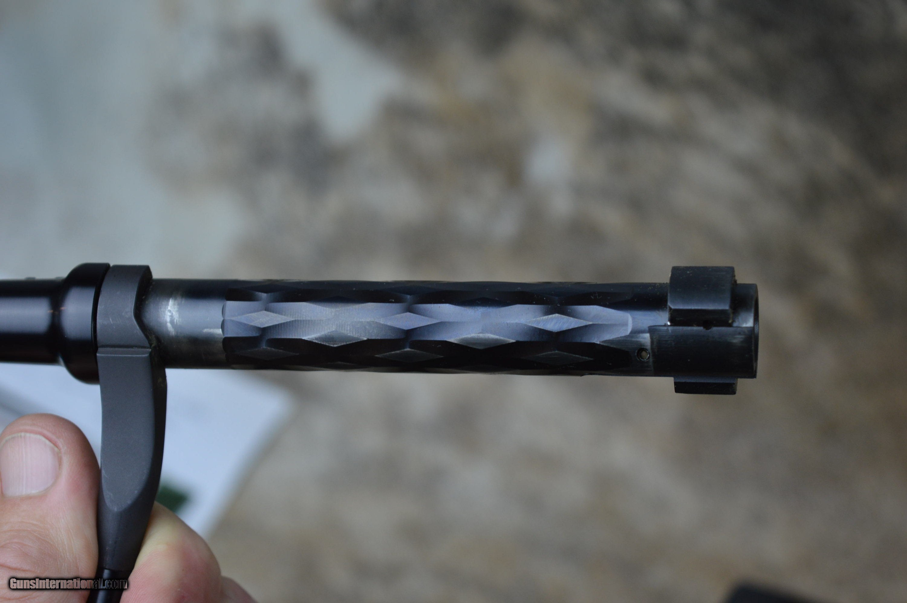 Remington Custom Shop Model 7, 6.5 Creedmoor 20" Barrel, MDT Oryx ...