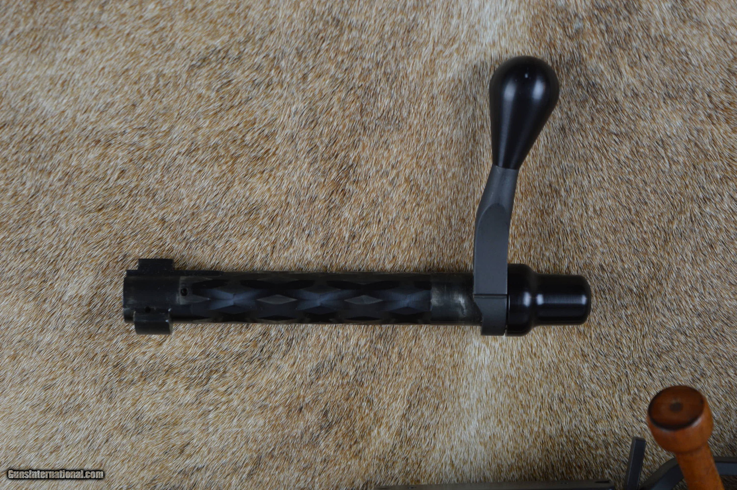 Remington Custom Shop Model 7, 6.5 Creedmoor 20" Barrel, MDT Oryx ...