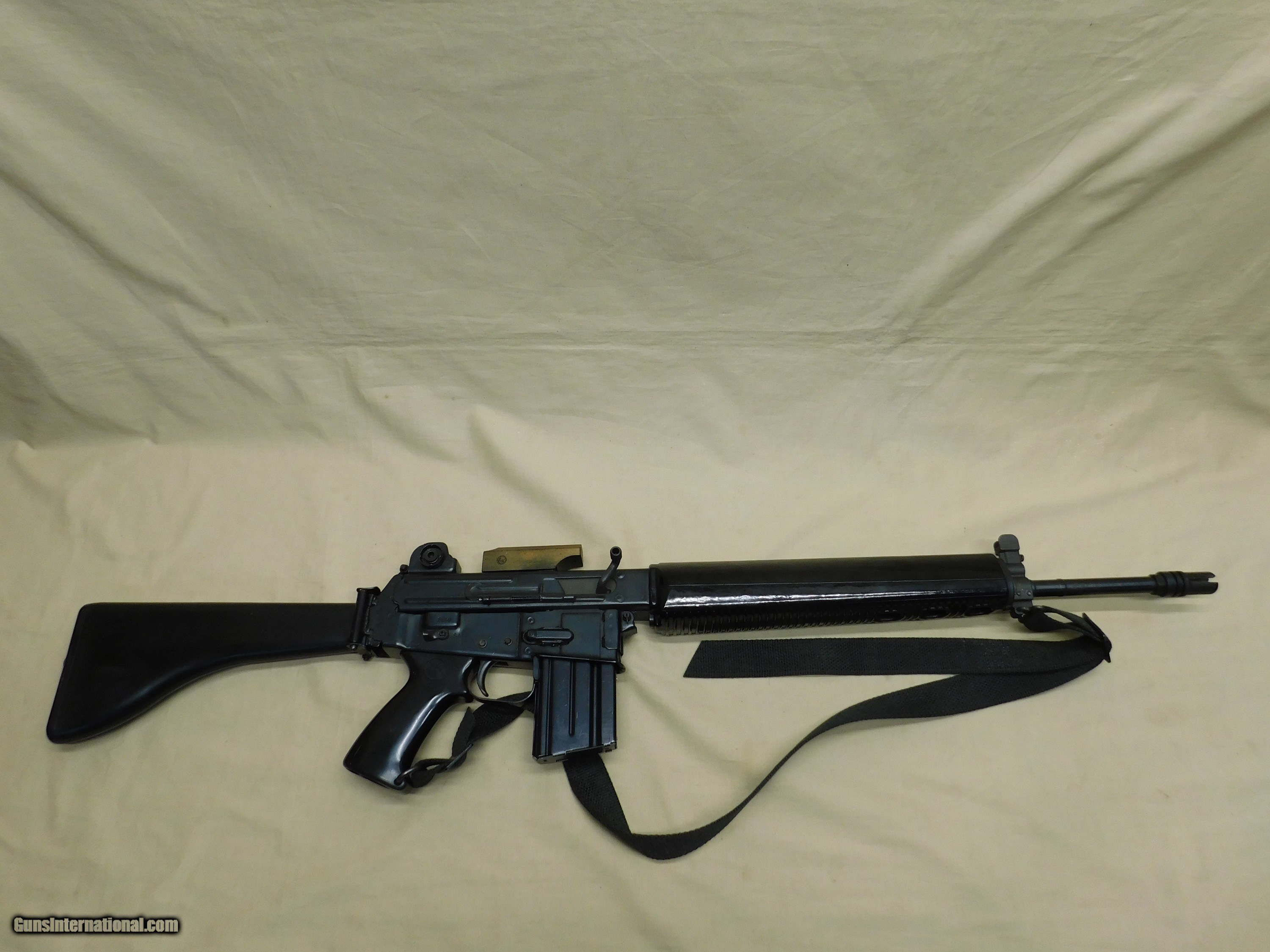 Armalite, AR-180, 556/223