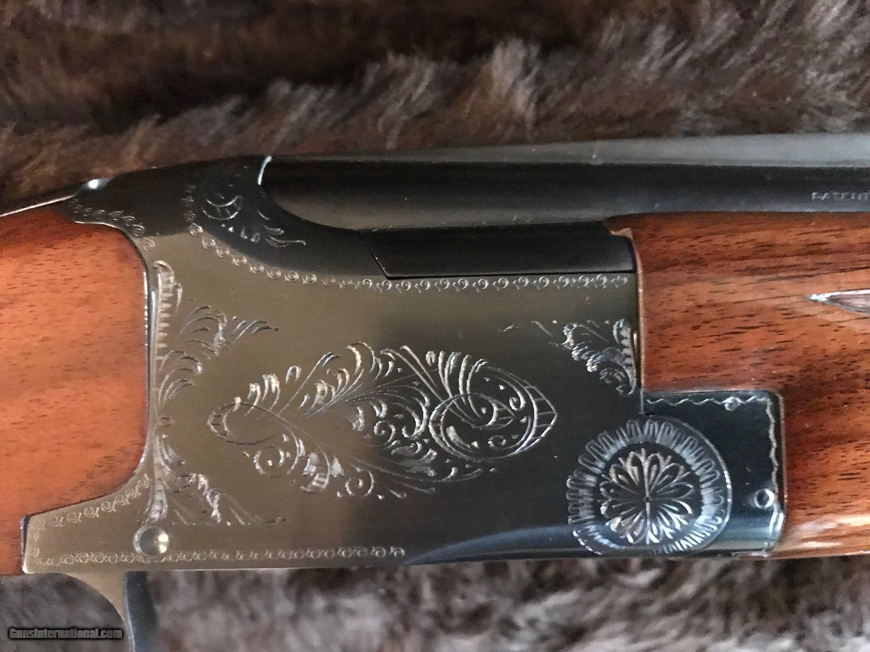 Browning Superposed Lightning Grade 1 1965 20 Gauge