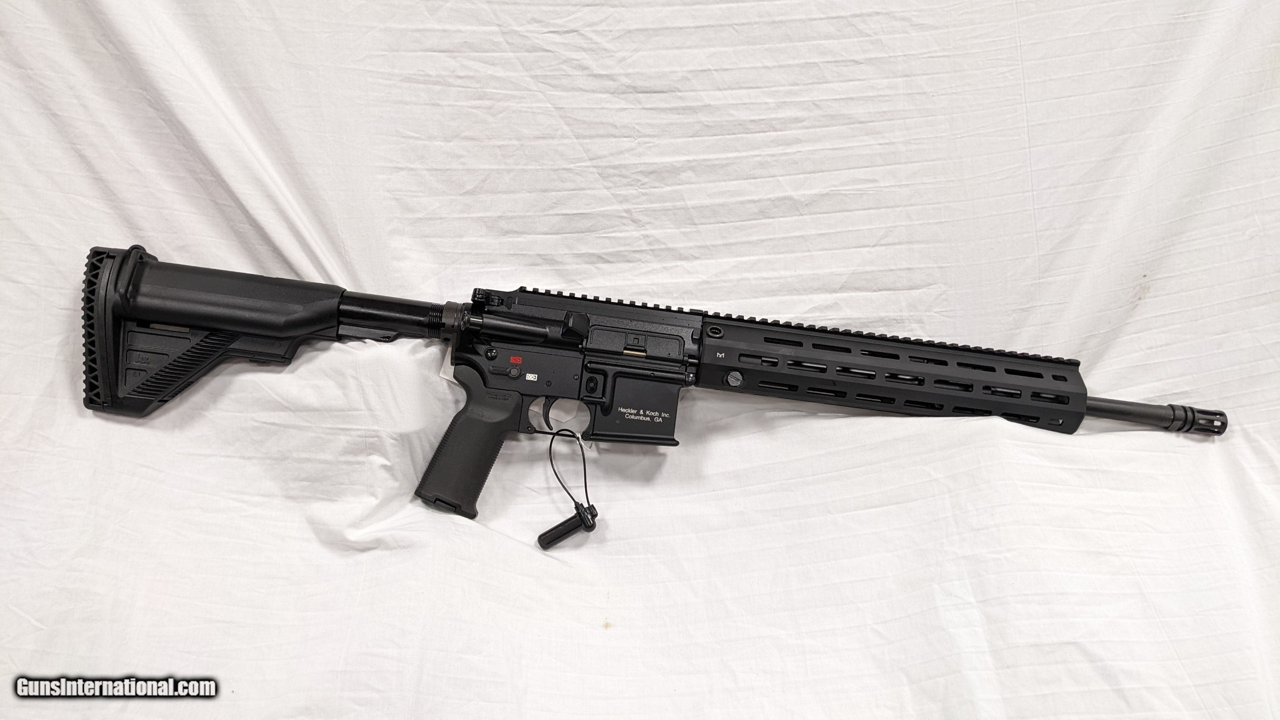 Heckler & Koch MR556-A1 5.56MM Rifle