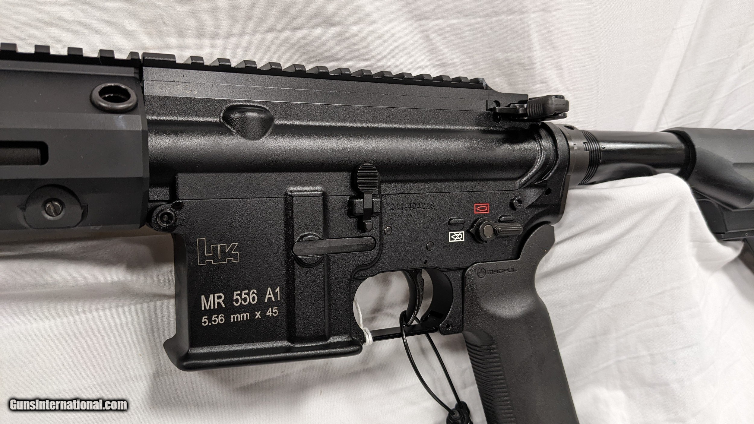 Heckler & Koch MR556-A1 5.56MM Rifle
