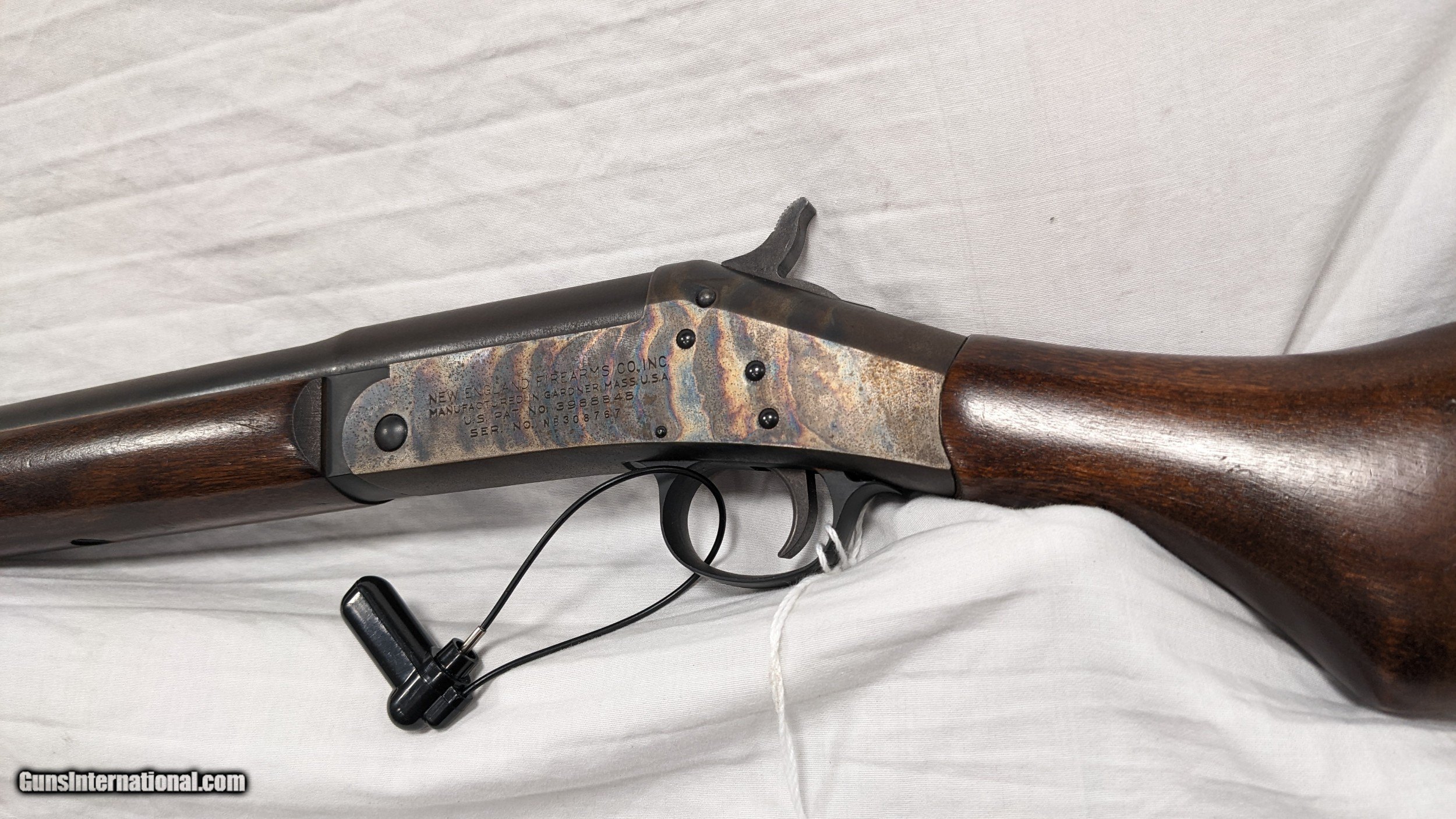 USED NEW ENGLAND PARDNER SB1 20GA