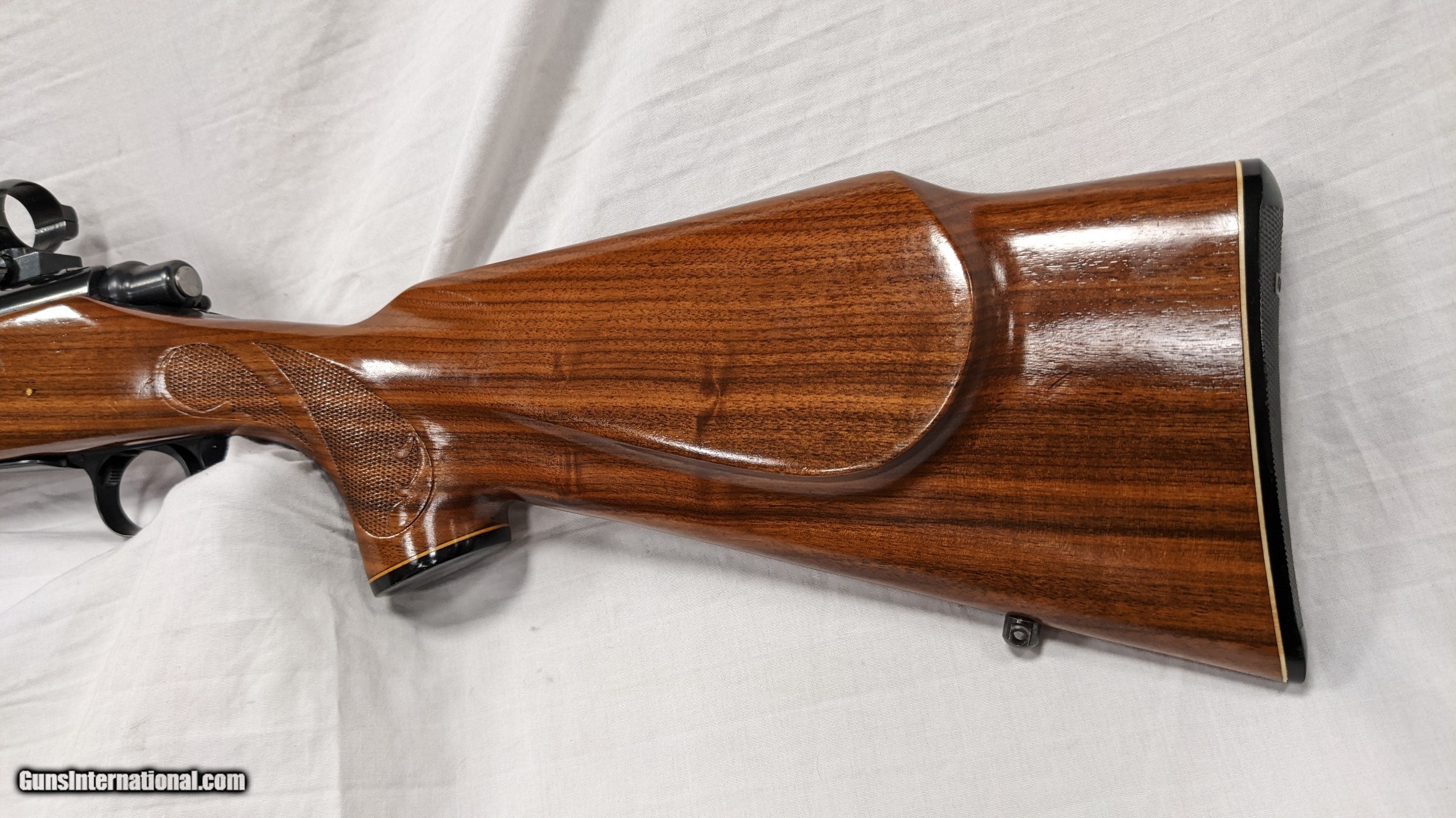 USED REMINGTON 700 BDL .222 REM