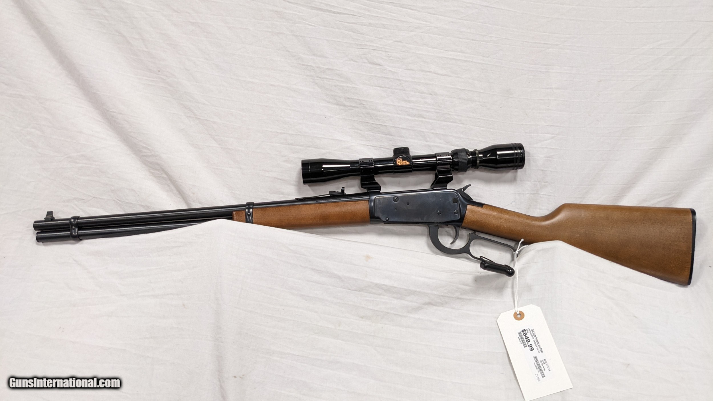 Used Winchester 94 Ranger .30-30