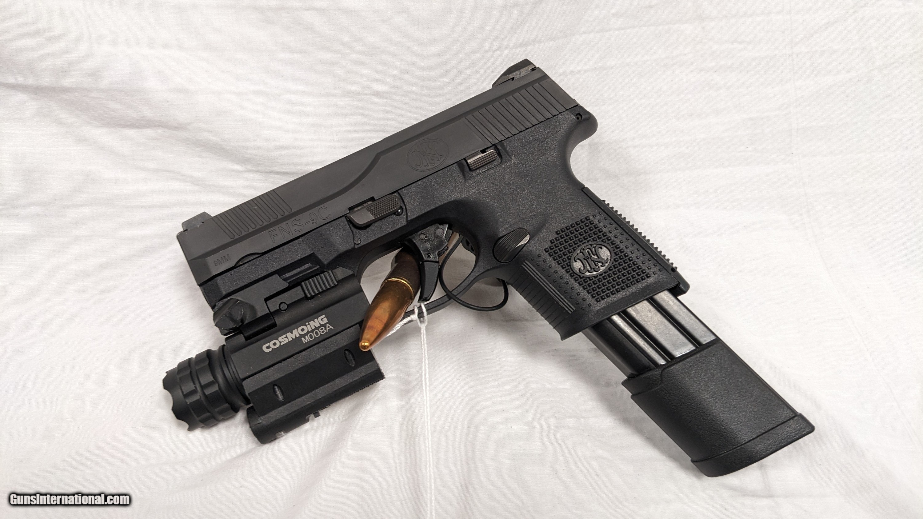 USED FN FNS-9C 9MM