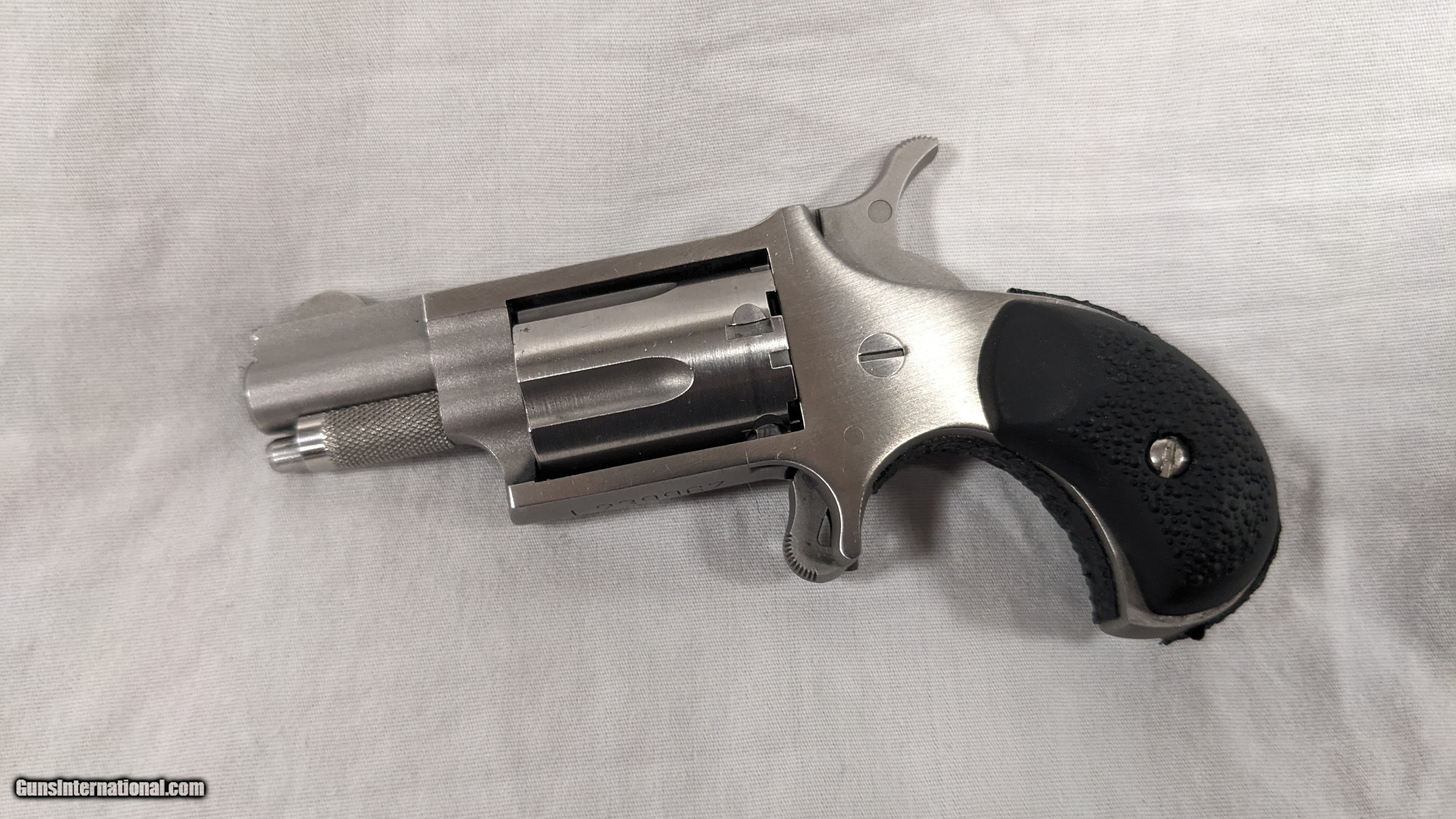 USED NORTH AMERICAN ARMS NAA 22 .22 LR