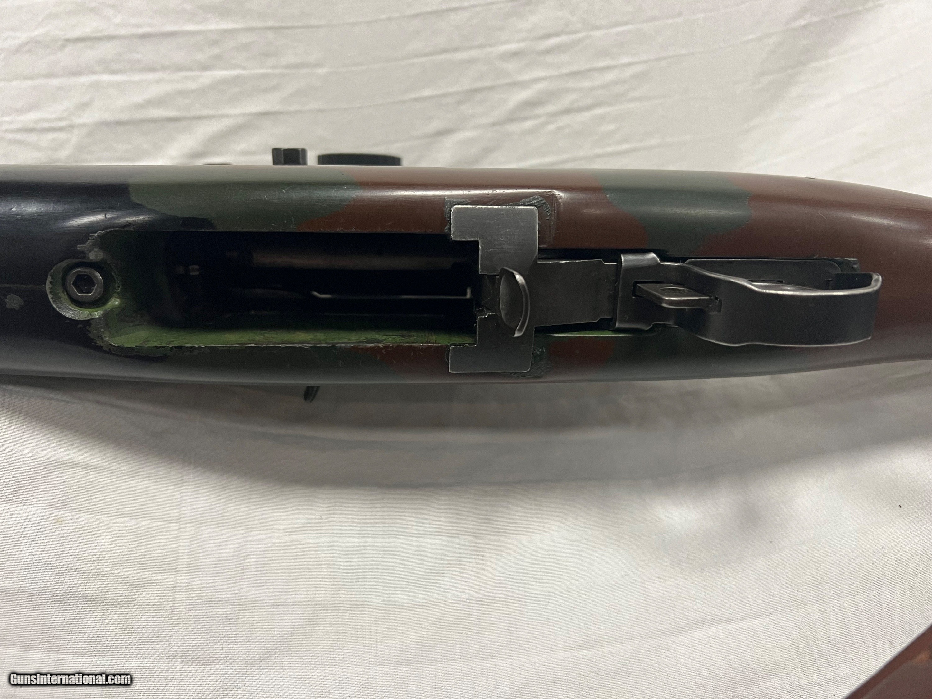 Used Armscorp M14 Marine Shooting team rifle 7.62