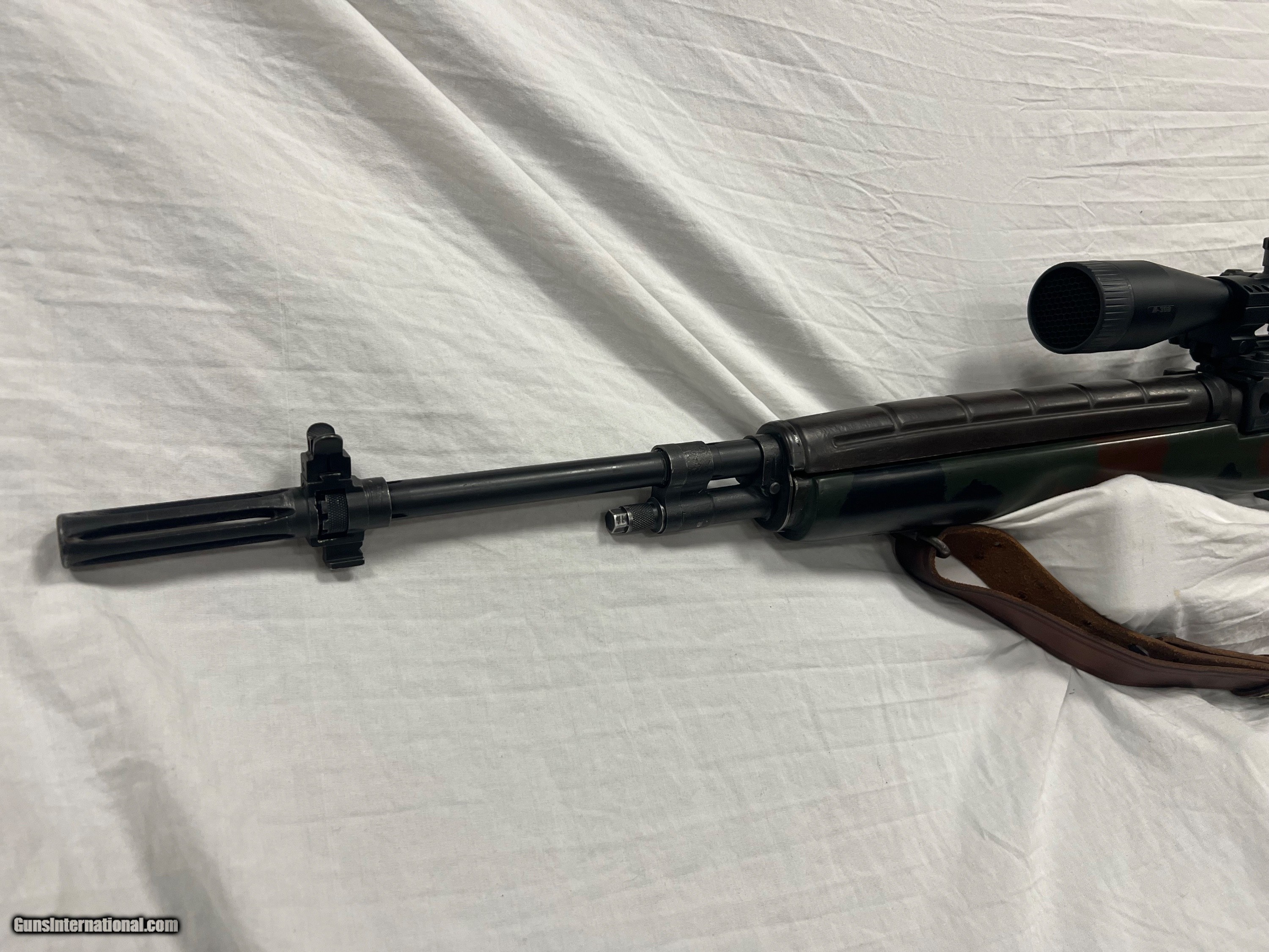 Used Armscorp M14 Marine Shooting team rifle 7.62