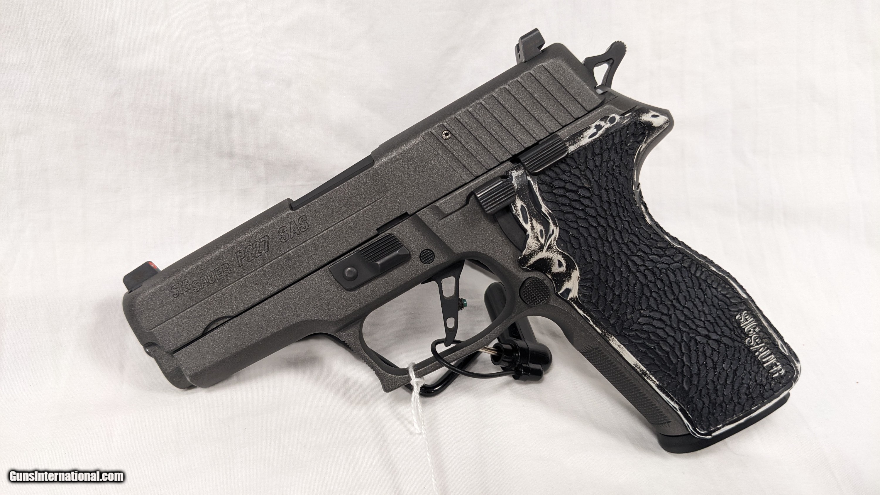 USED SIG SAUER P227 SAS .45 ACP