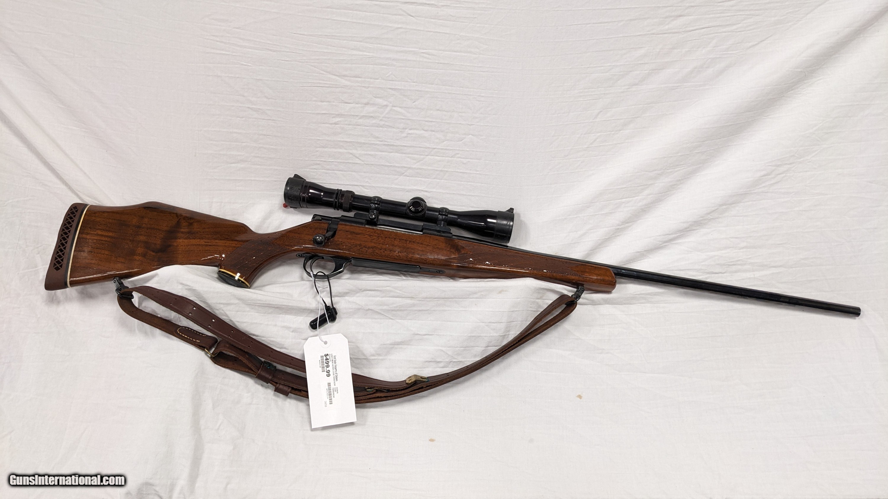 USED SMITH & WESSON HOWA MODEL 1500 7MM REM MAG