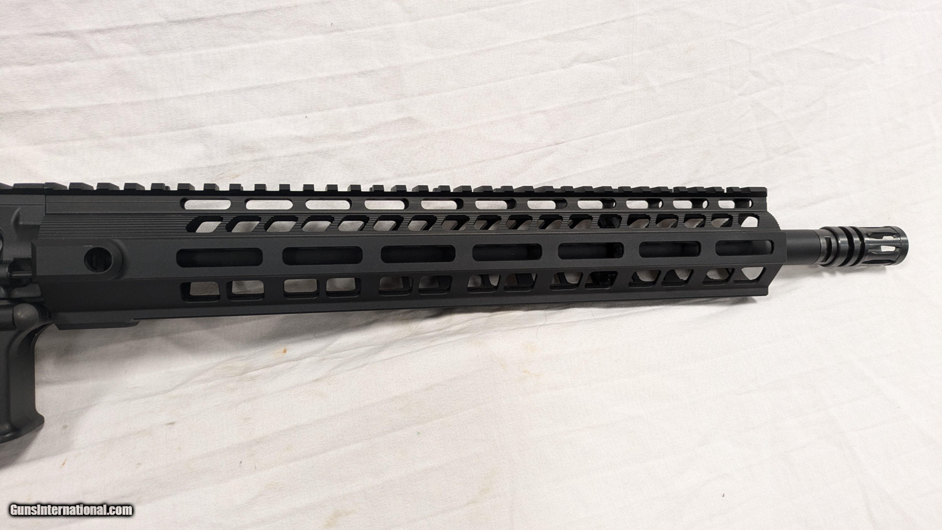 USED HAMMERLI TAC R1 22C .22 LR