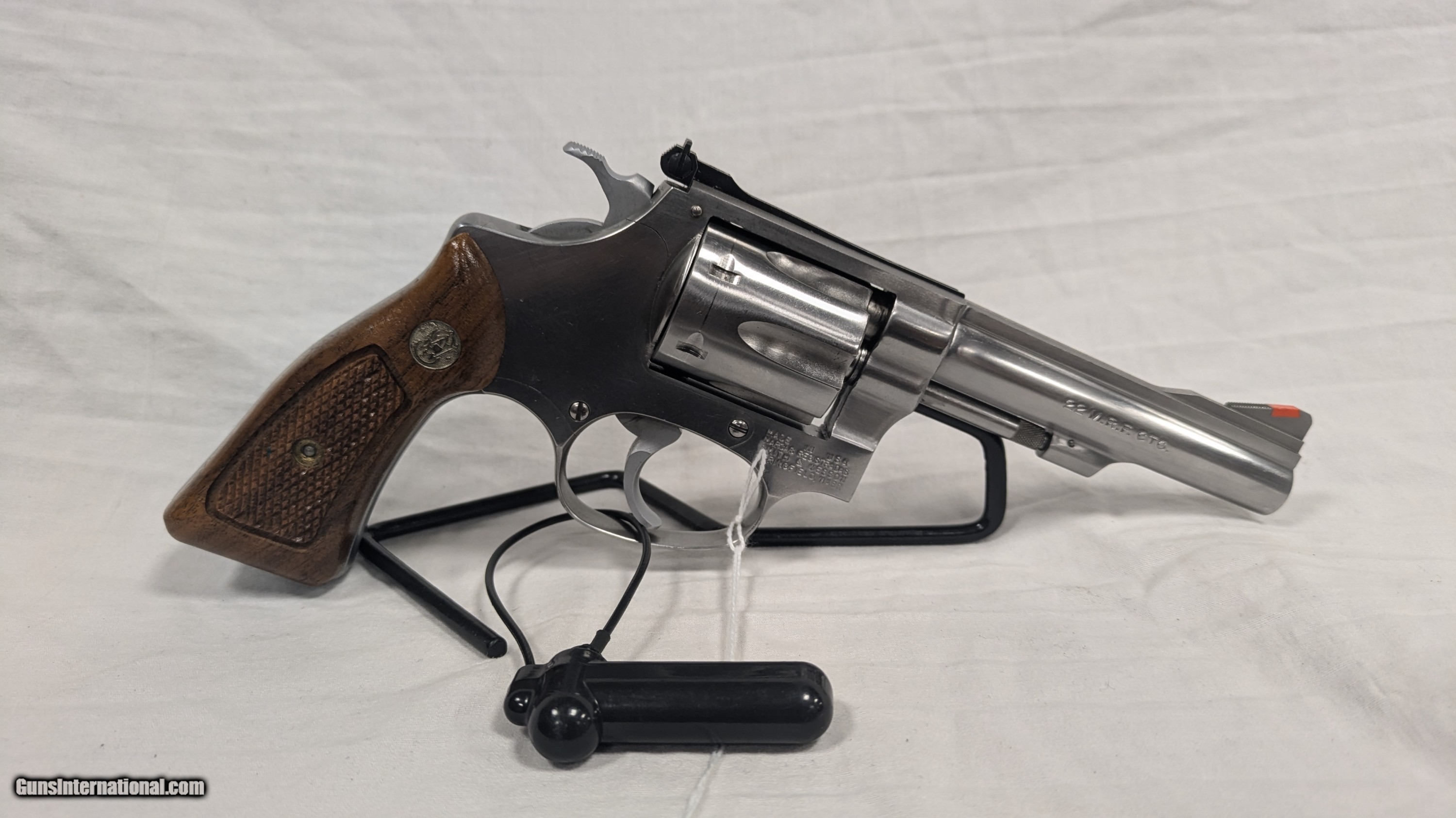 USED SMITH & WESSON MODEL 651 .22 MAG