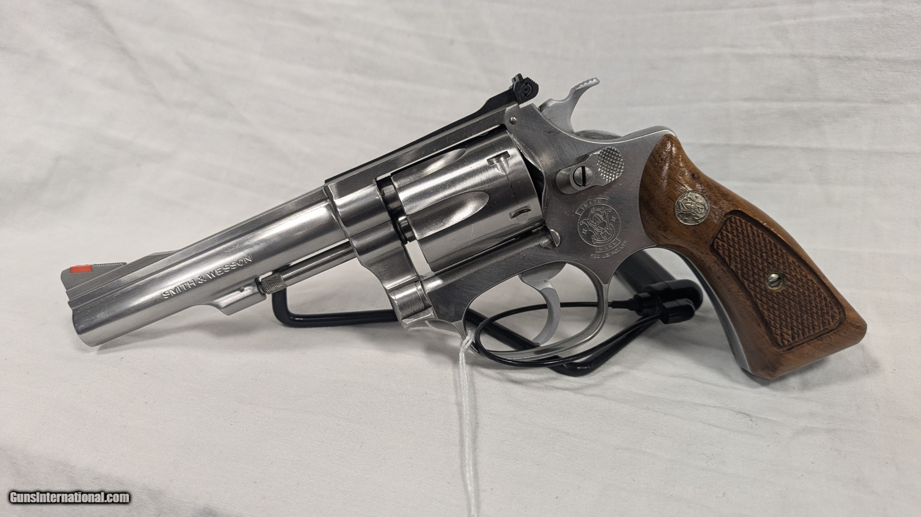 USED SMITH & WESSON MODEL 651 .22 MAG