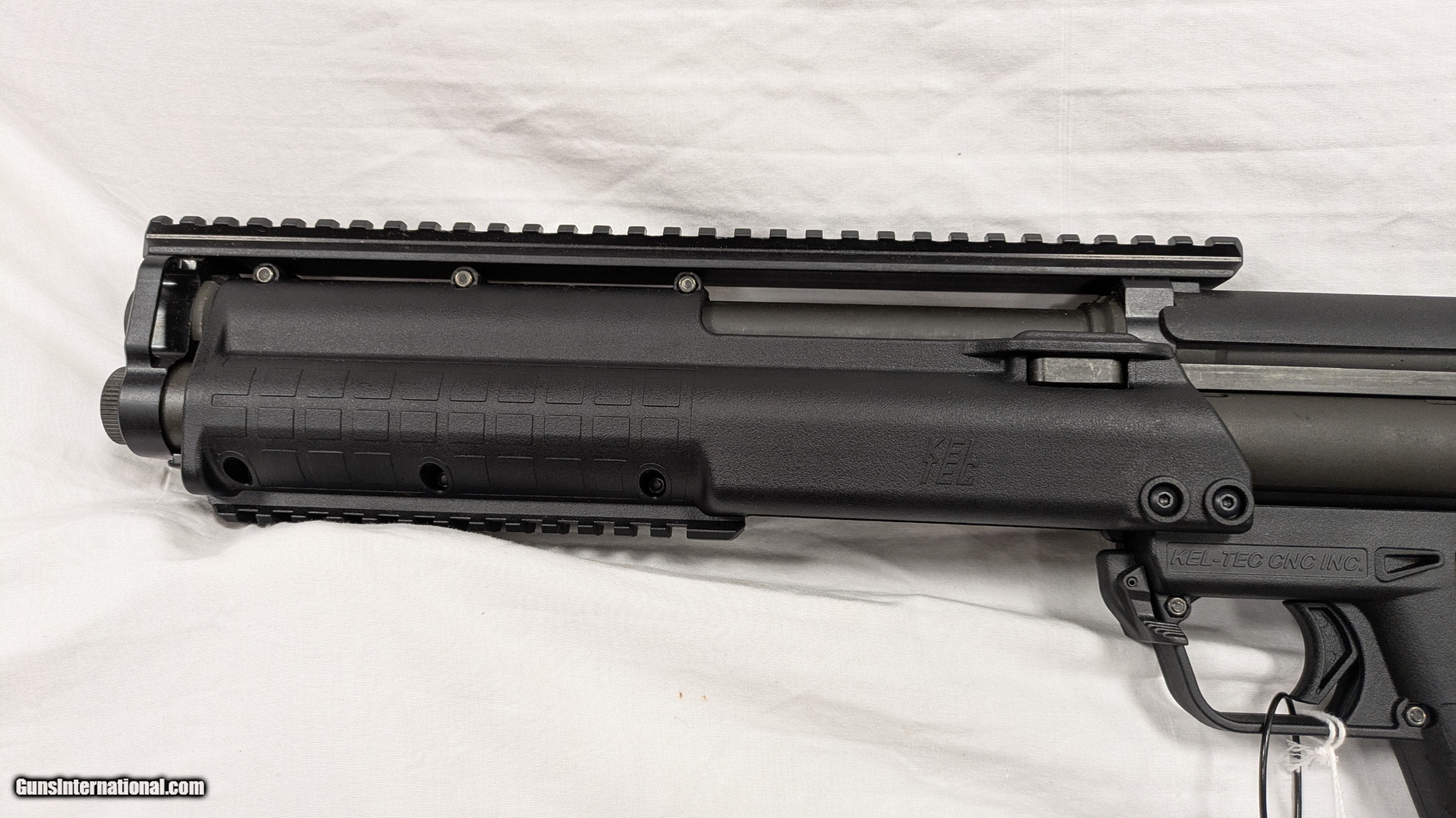 USED KEL-TEC KSG 12GA