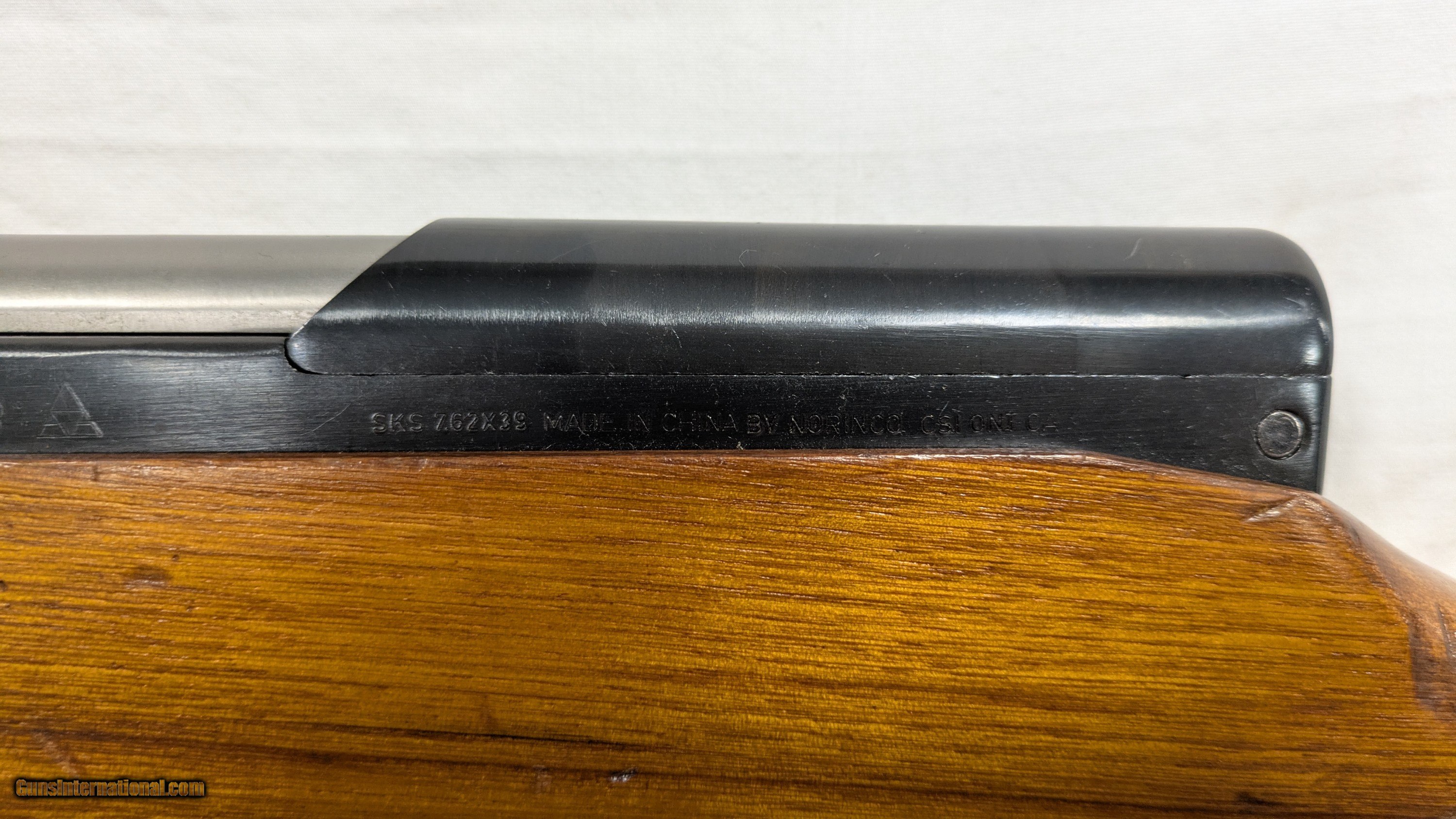USED NORINCO TYPE 56 SKS 7.62X39