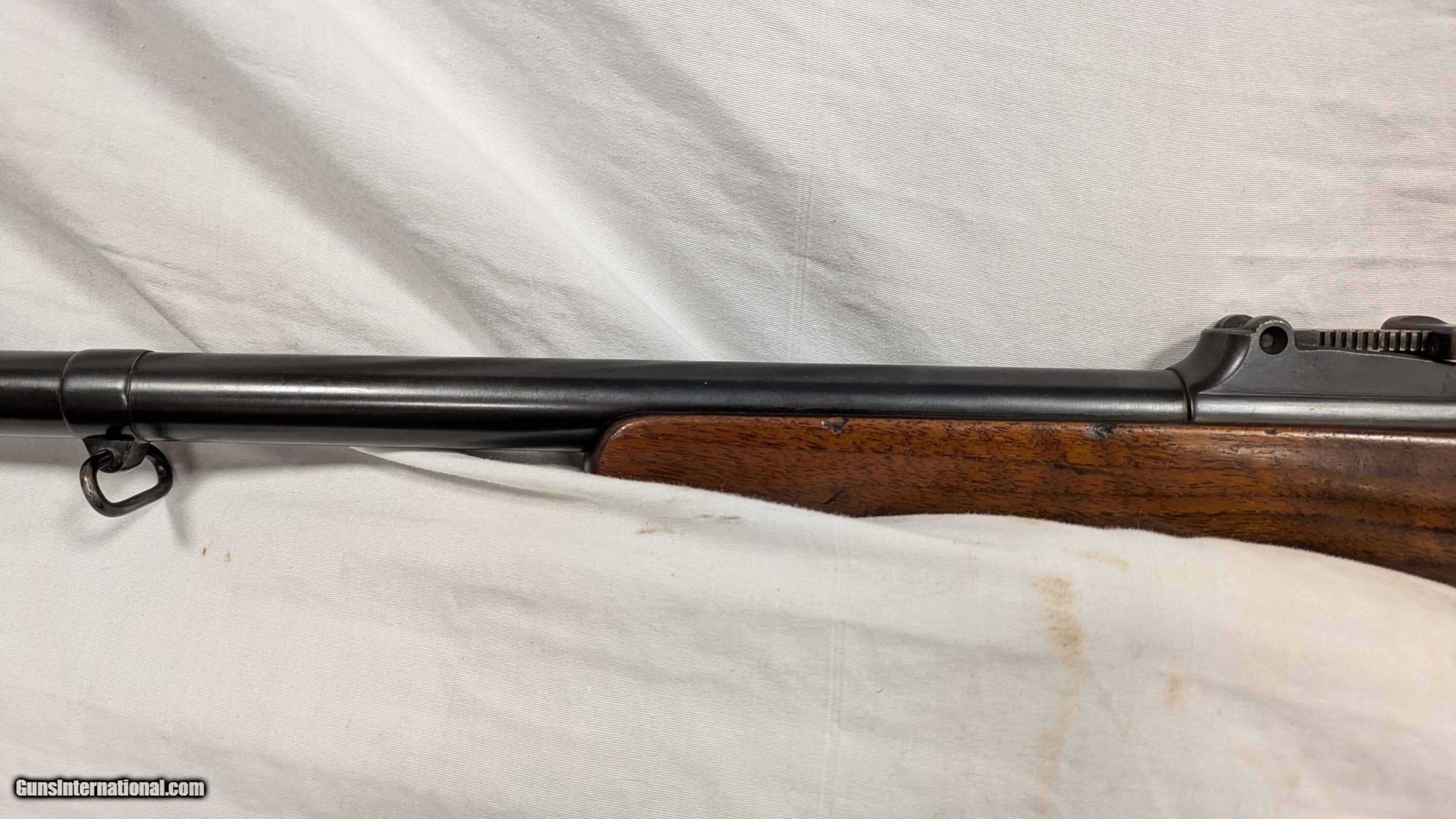 USED OBENDORF MAUSER TYPE B 98 8MM