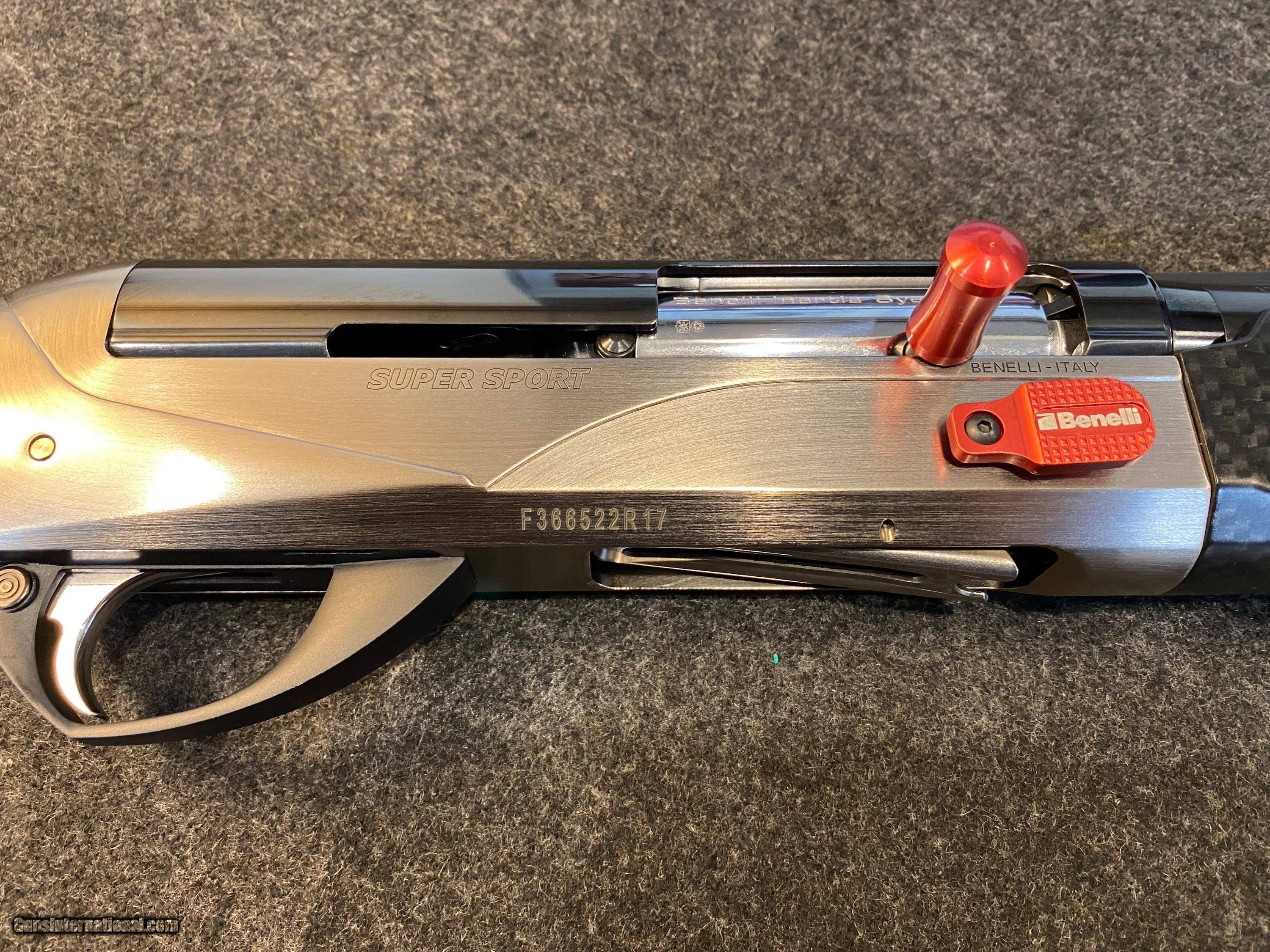 LNIC Benelli SuperSport Performance Shop 12 Gauge
