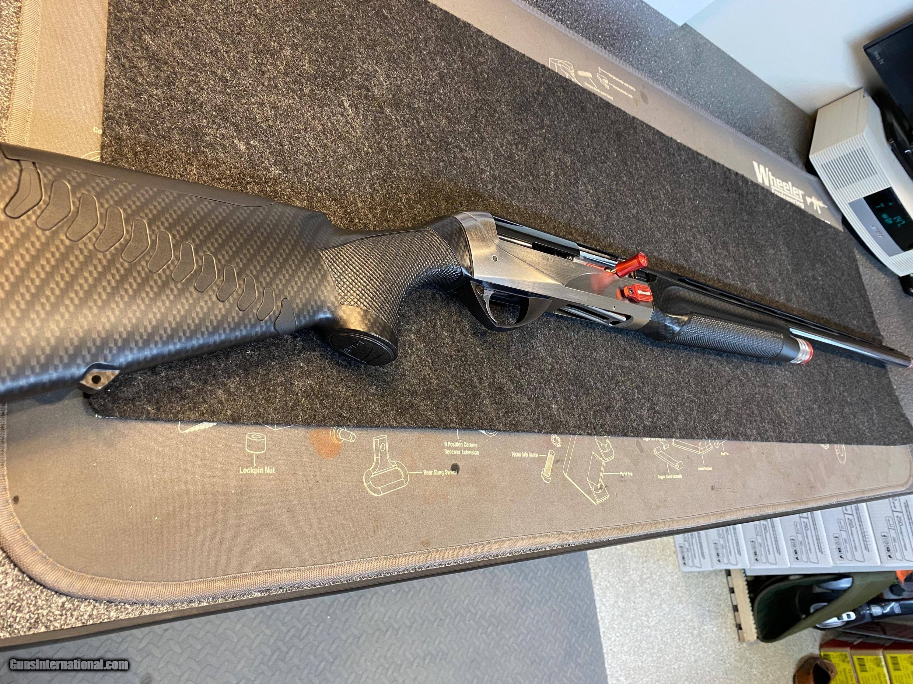 LNIC Benelli SuperSport Performance Shop 12 Gauge
