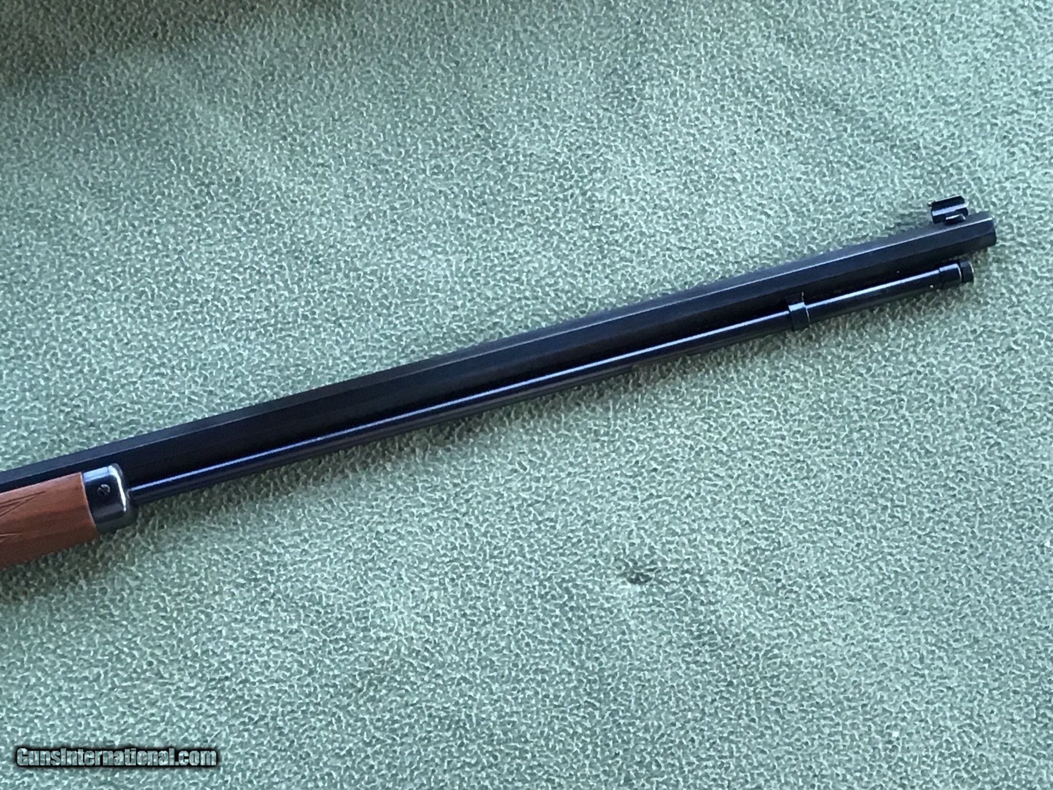 MARLIN 1897, 22LR. COWBOY, 24" OCTAGON BARREL, NEW UNFIRED IN BOX