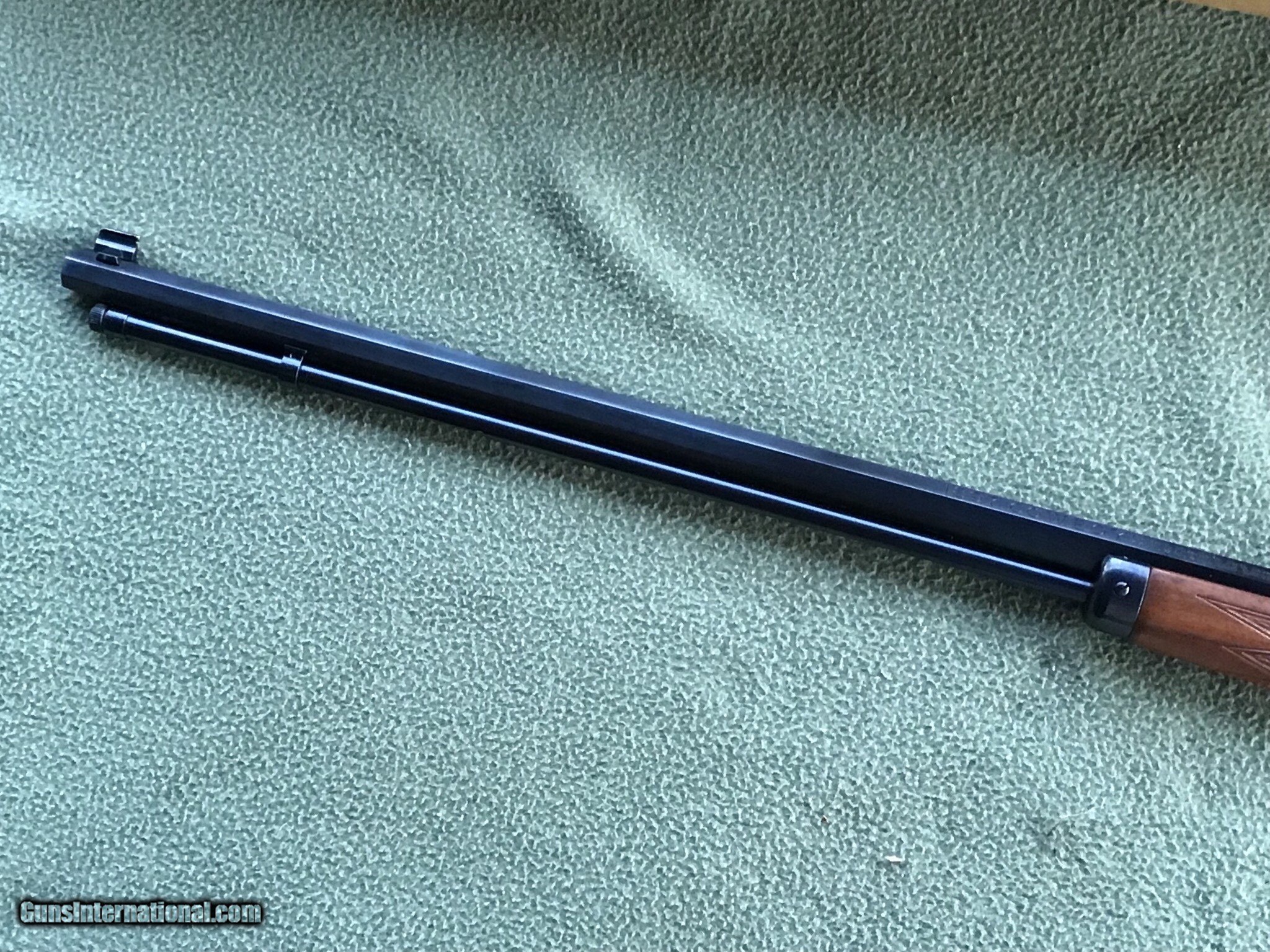 MARLIN 1897, 22LR. COWBOY, 24" OCTAGON BARREL, NEW UNFIRED IN BOX