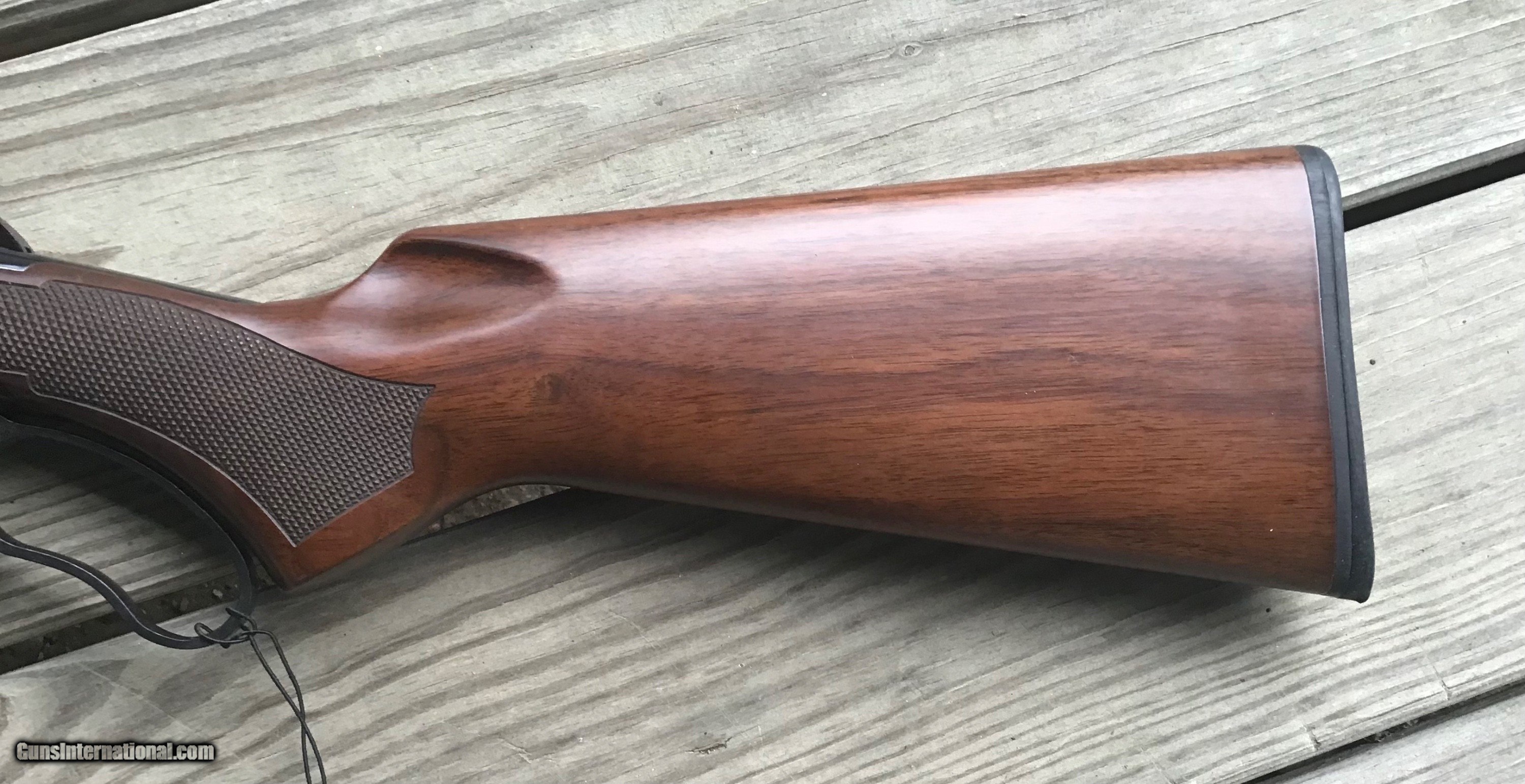 WINCHESTER 9417, 17 HMR CAL. “LEGACY” NEW UNFIRED 100% COND. IN THE BOX ...