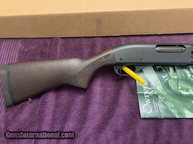 Remington 870 Fieldmaster Jr Compact 20 Ga 18 3 4” Rem Choke Barrel