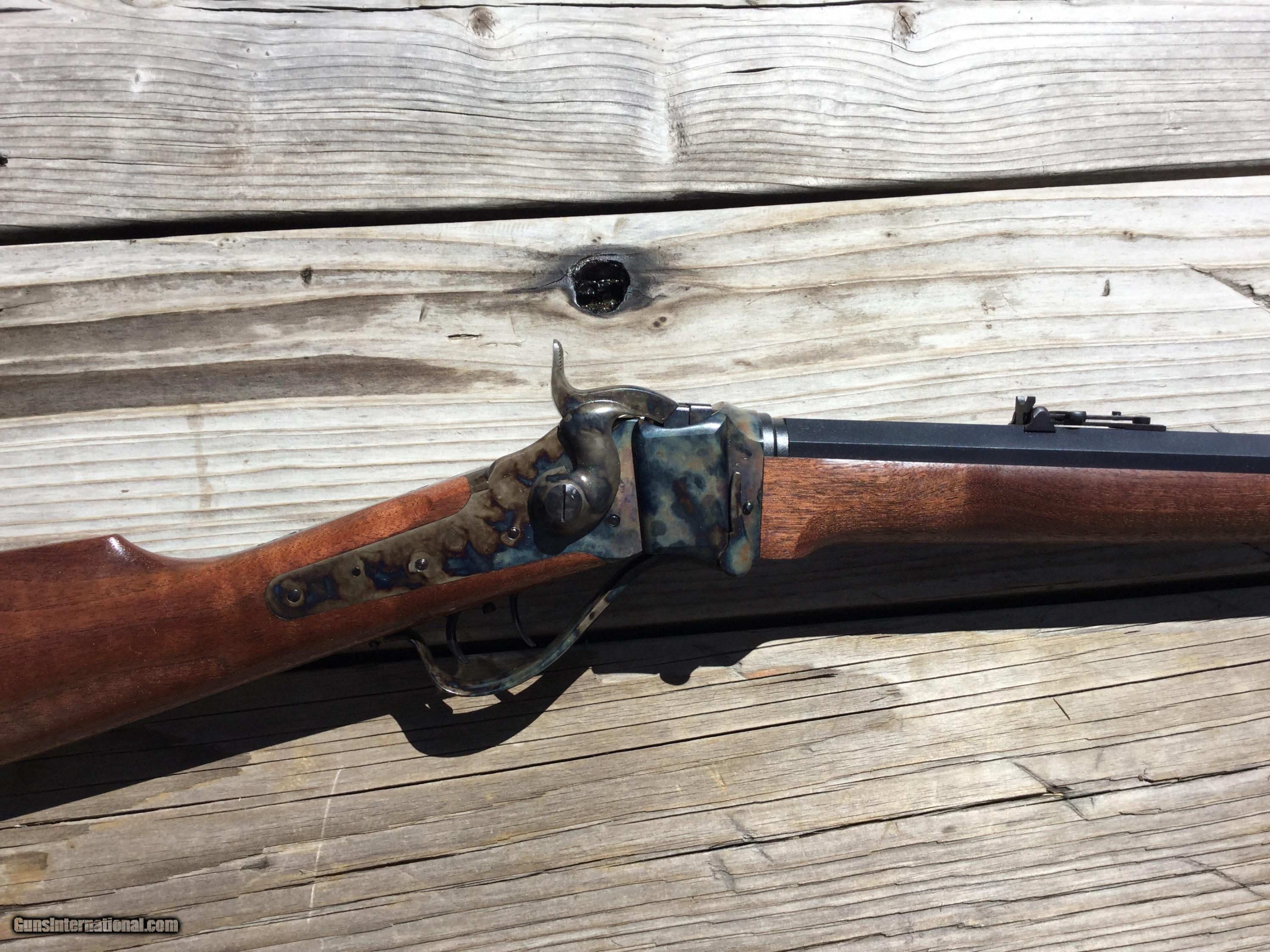 SHILOH. SHARPS. 45-110. NEW. IN. BOX.