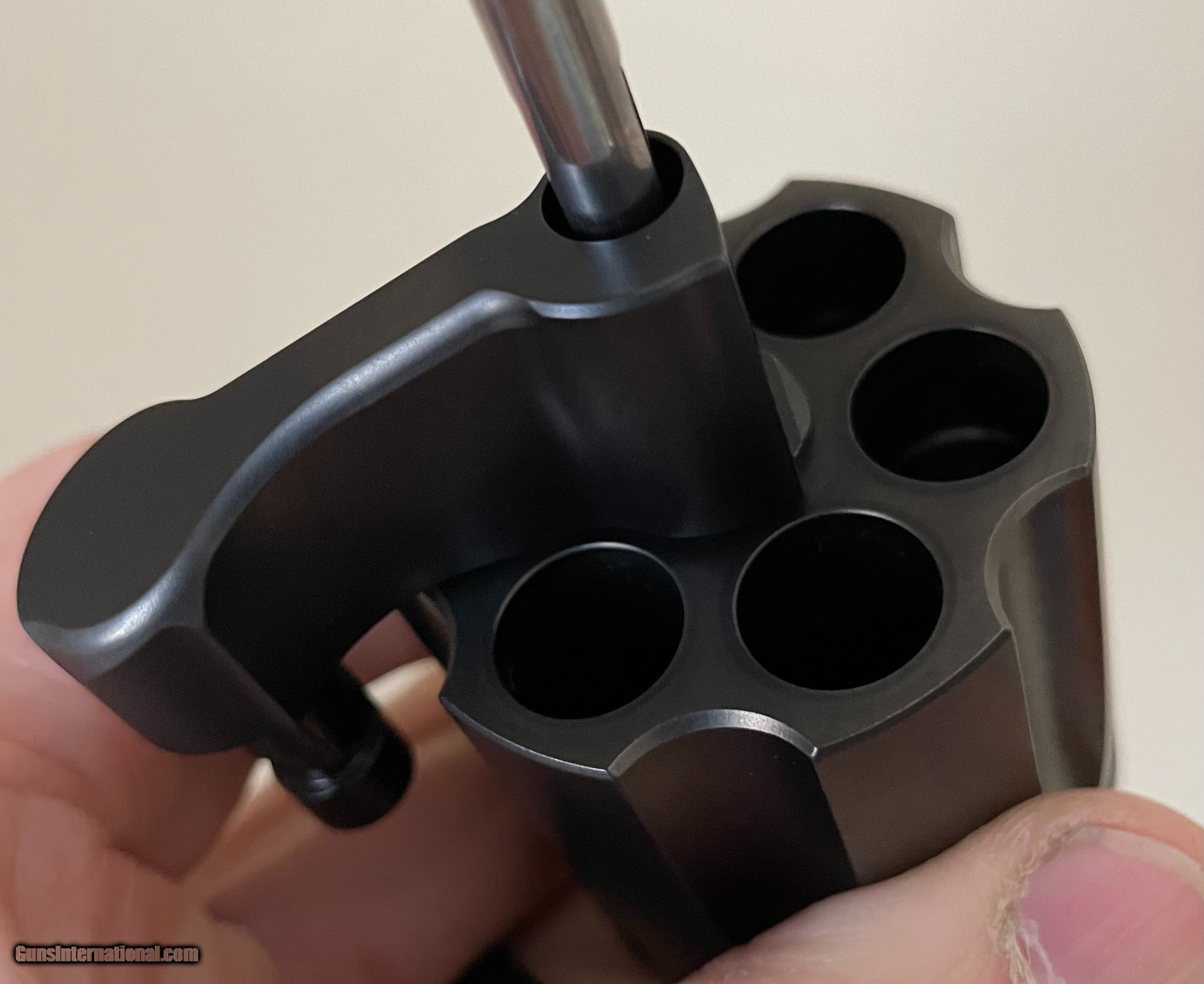 *BRAND NEW* Nighthawk Custom Korth NXR Hunter Deluxe 7.5" barrel 44 mag