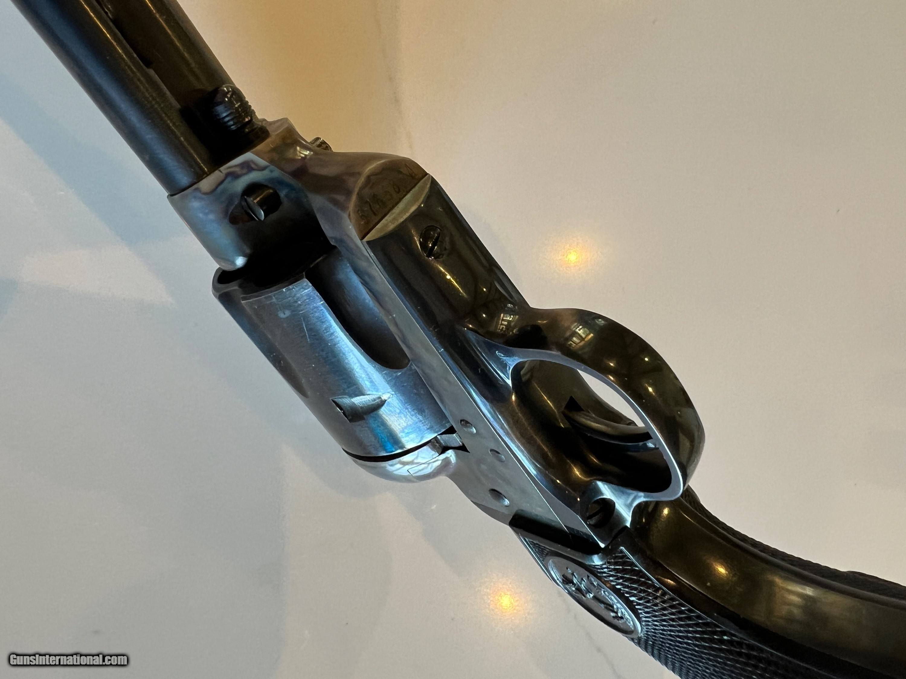 Colt SAA 2nd gen .45 7 1/2” bbl Unfired NIB