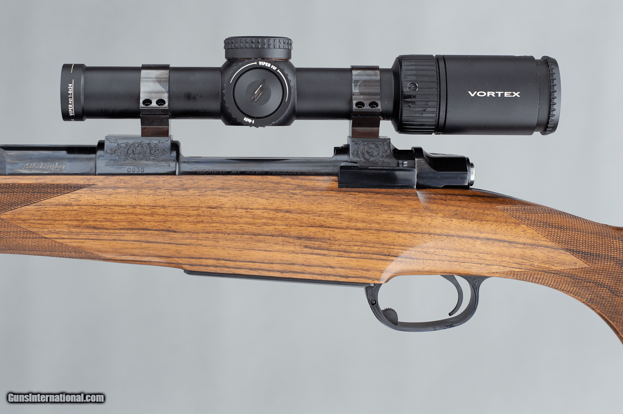 .416 Rigby Granite Mountain Arms