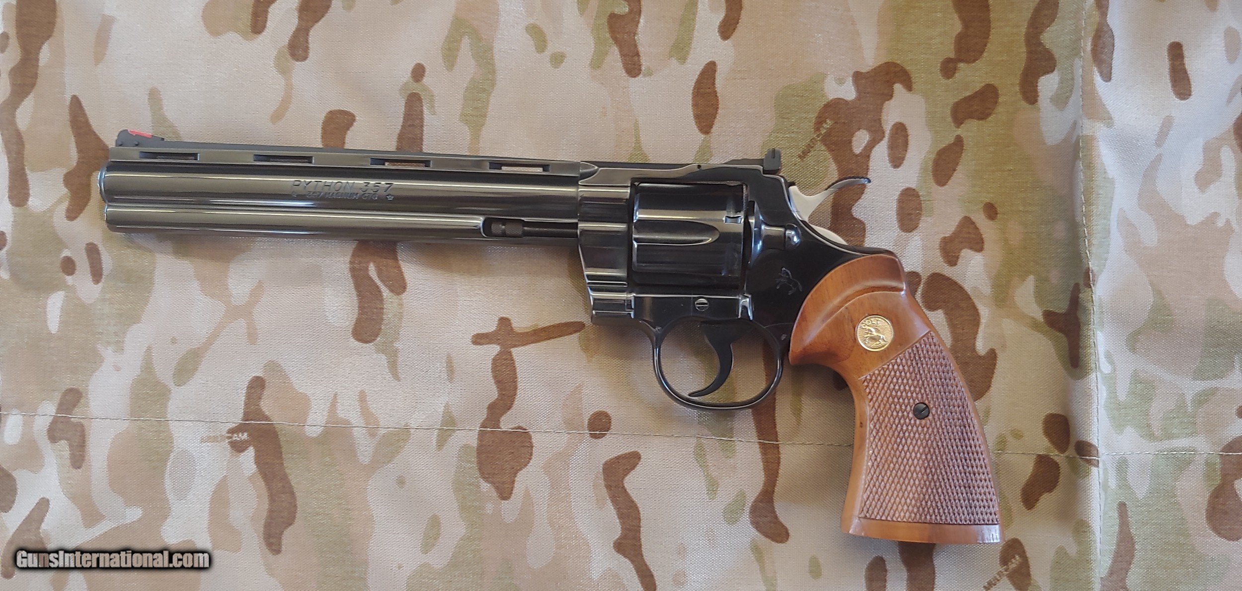Colt Python