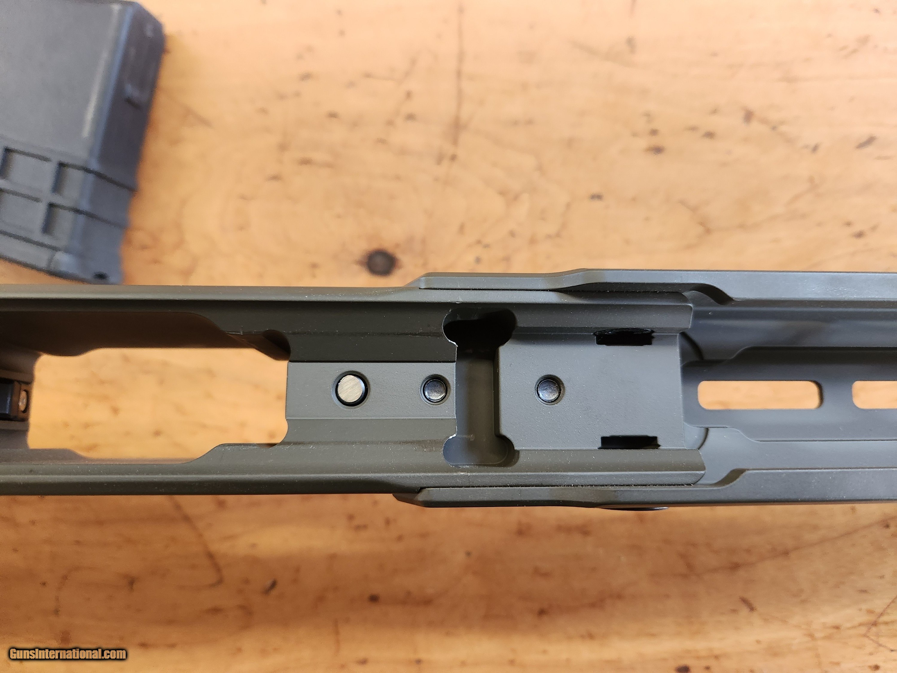 Aero Precision Solus Chassis