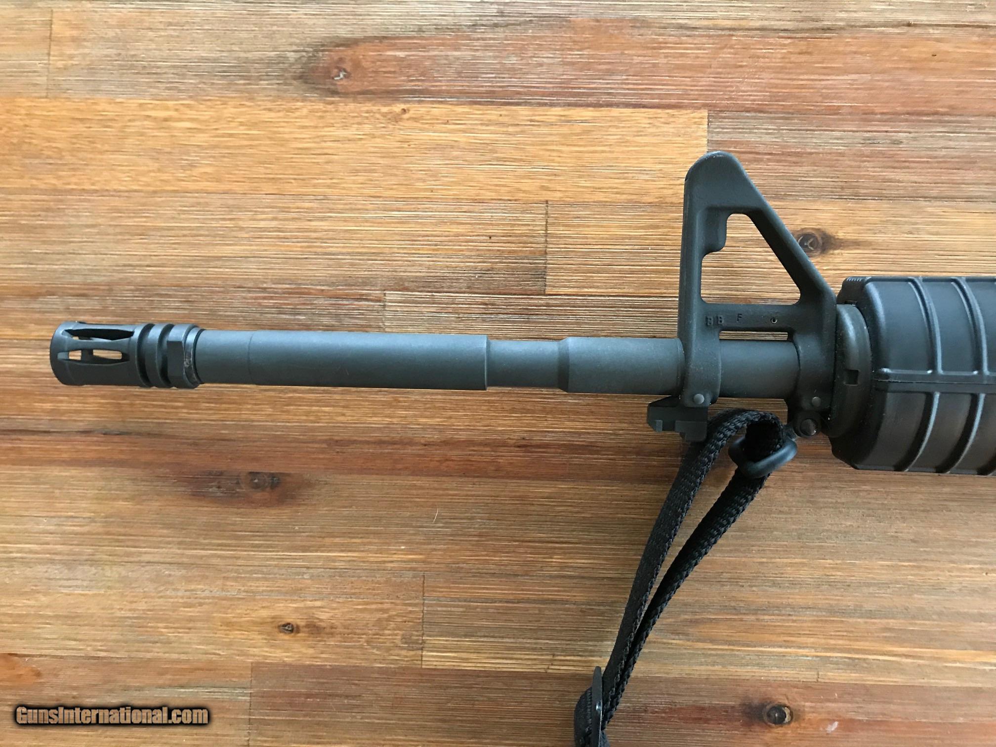 Spikes Tactical ST-15 with Timney Trigger