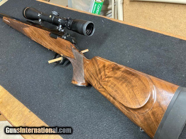 browning a bolt custom trophy with octagon barrel