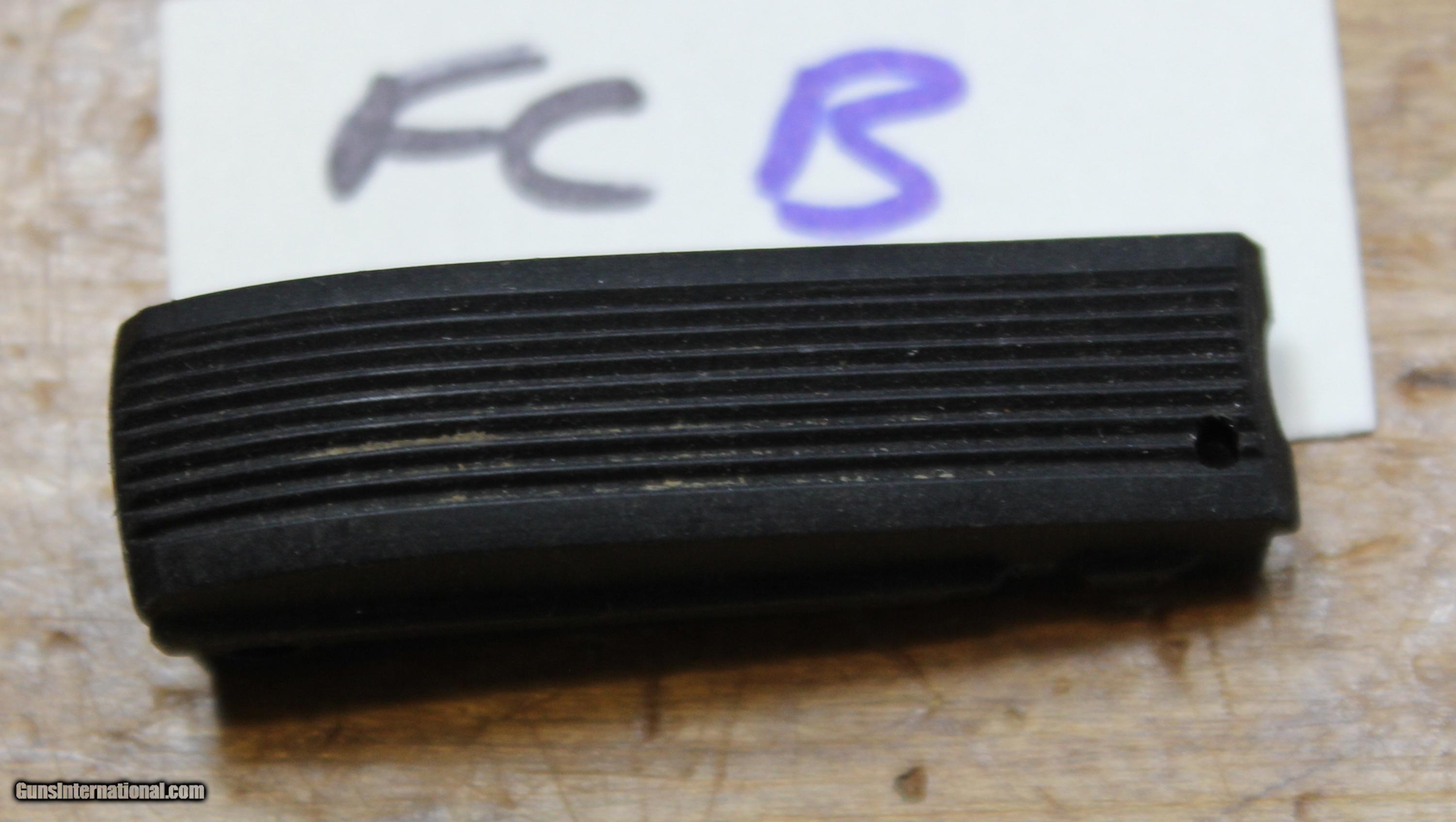 Factory Colt Full Size 1911 Black Serrated Arched Polymer Mainspring ...