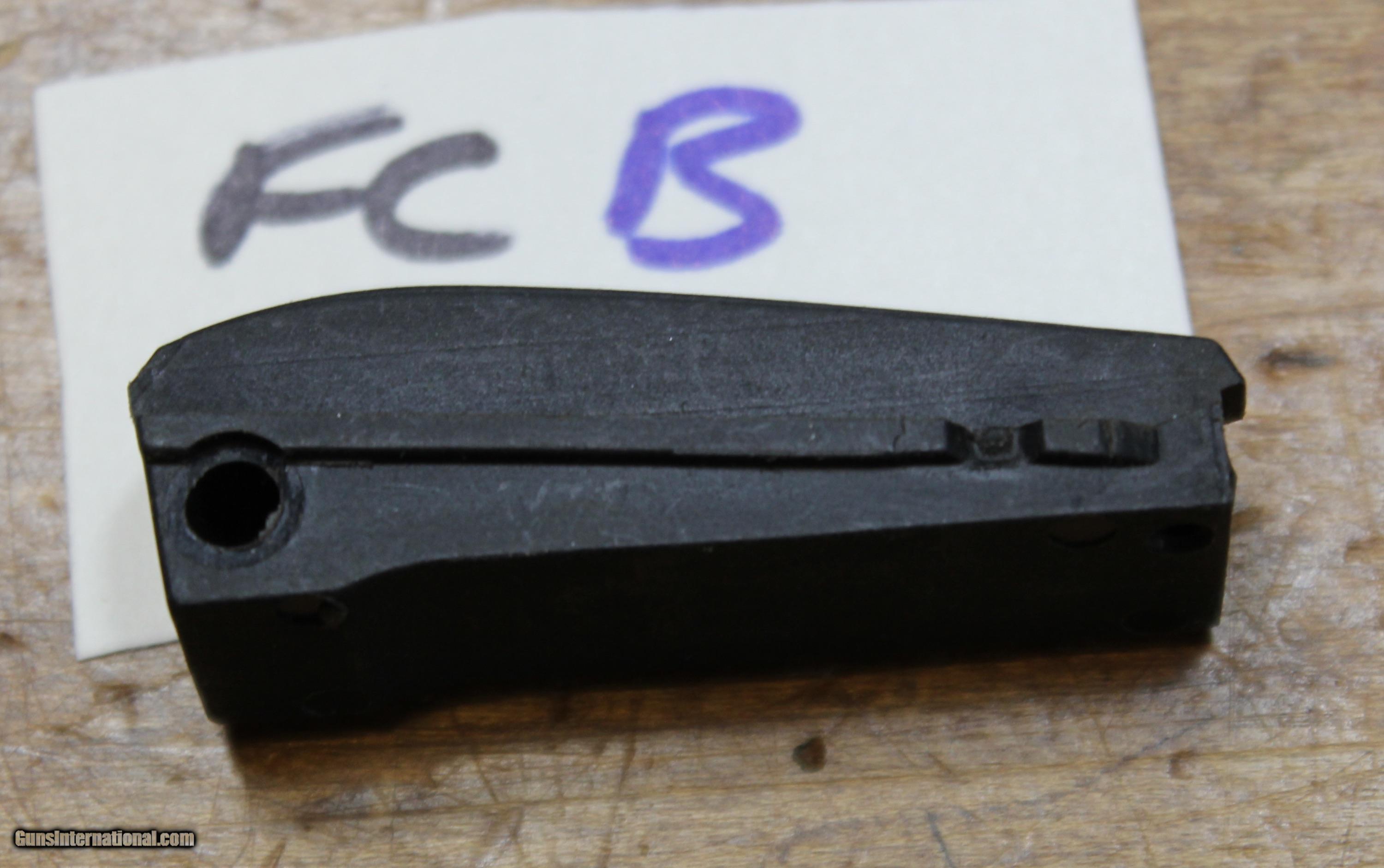 Factory Colt Full Size 1911 Black Serrated Arched Polymer Mainspring ...