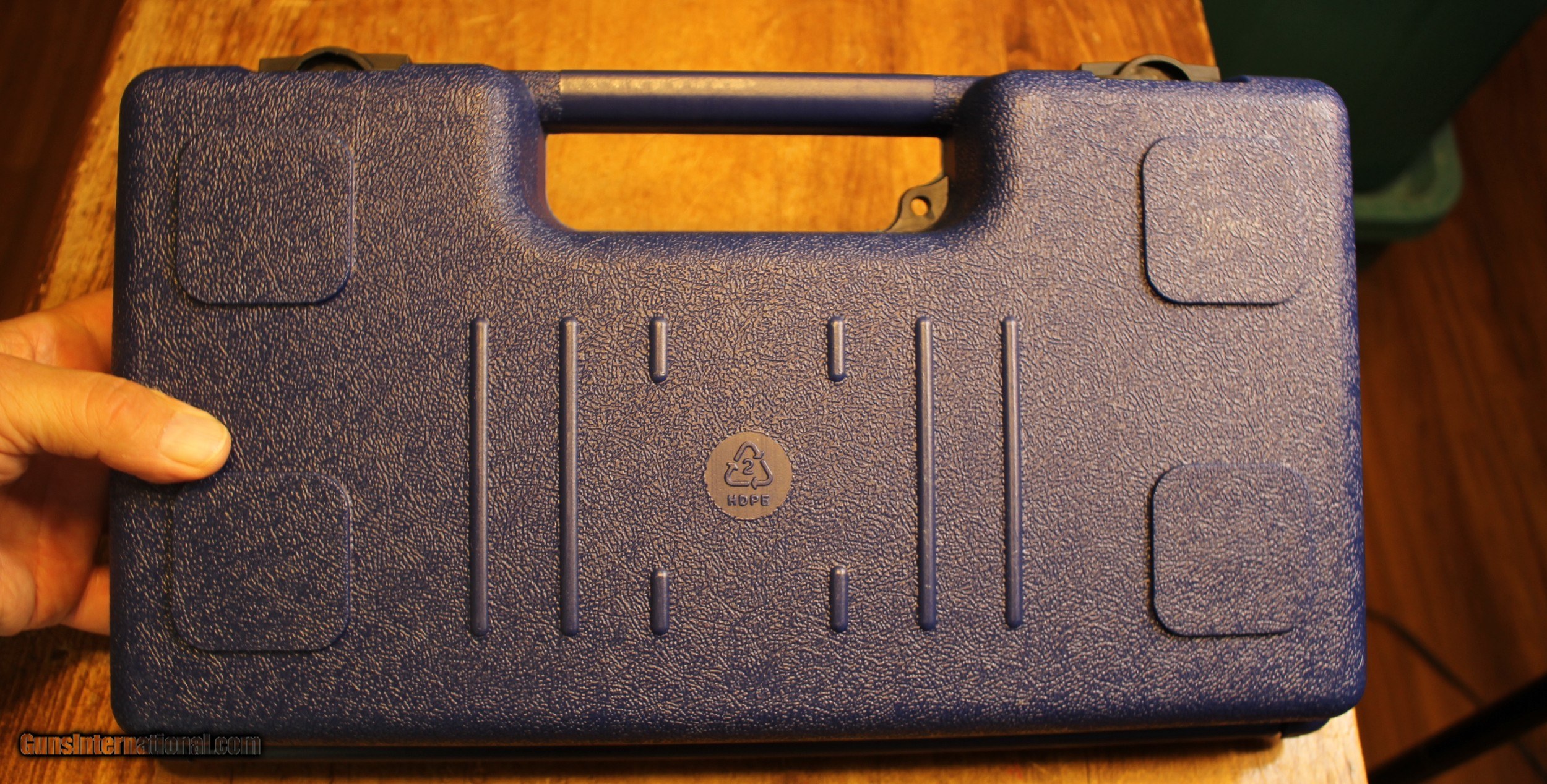 Factory Colt 1911 Plastic Box for a Series 70 45ACP. Empty Box NO GUN ...