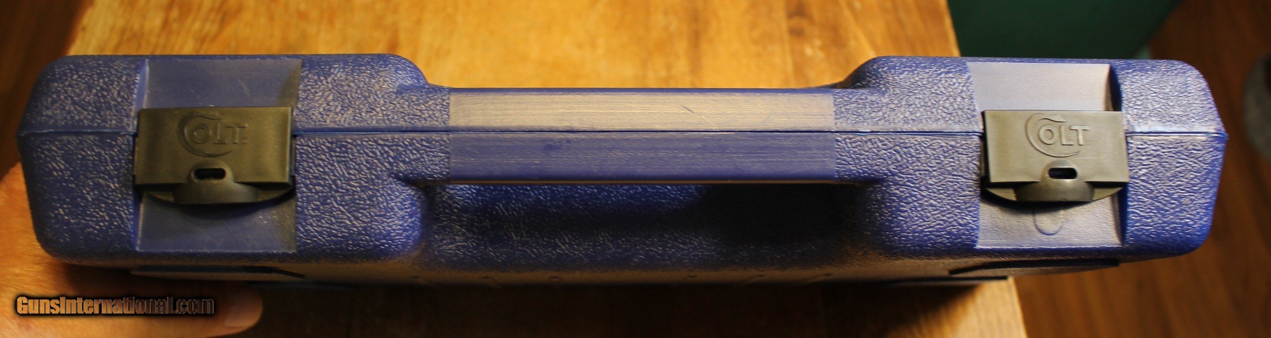 Factory Colt 1911 Plastic Box for a Series 70 45ACP. Empty Box NO GUN ...