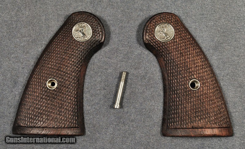 Colt Factory Pre-War Officers Model / Army Special / Official Police ...