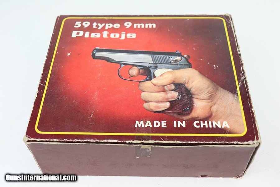 ANIB Chinese Makarov Type 59