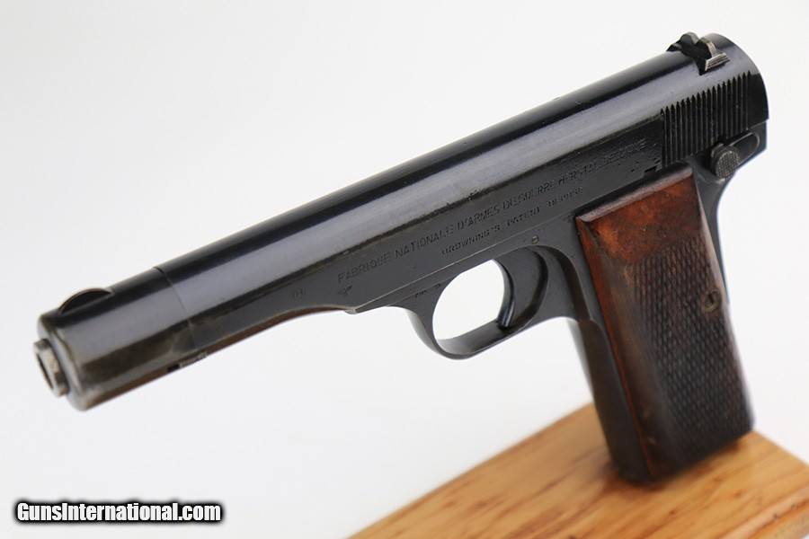 Excellent Commercial FN Browning M1922