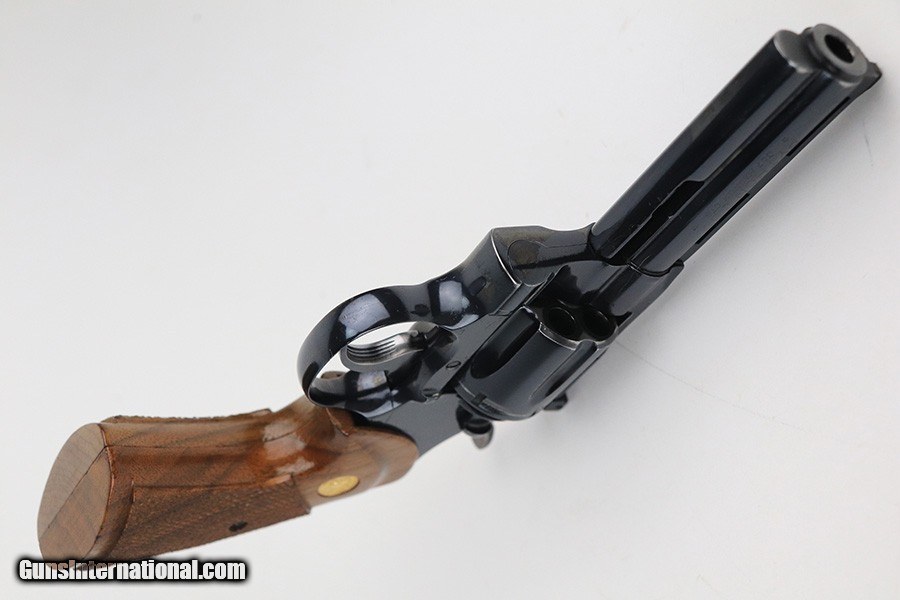 Excellent Colt Python - 1974 Mfg
