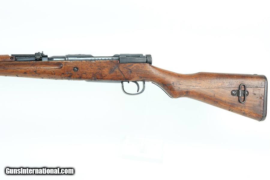 Japanese Arisaka Type 99