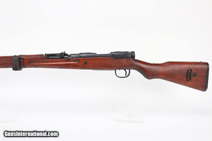 Late-WW2 Arisaka Type 99