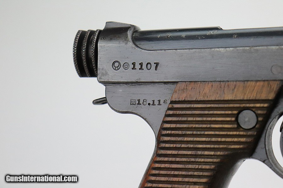 1943 Nambu Type 14 - Matching Magazine
