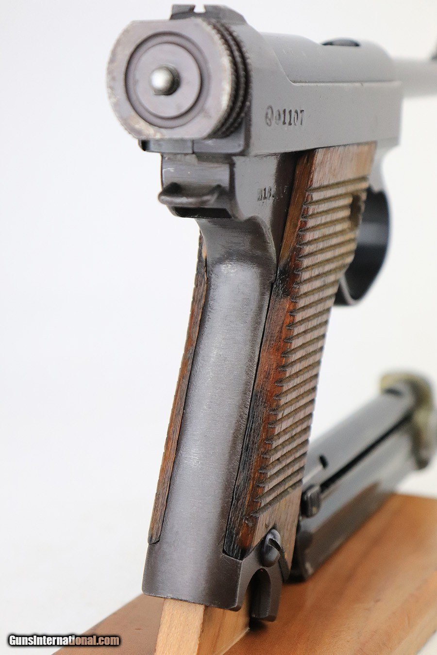 1943 Nambu Type 14 - Matching Magazine